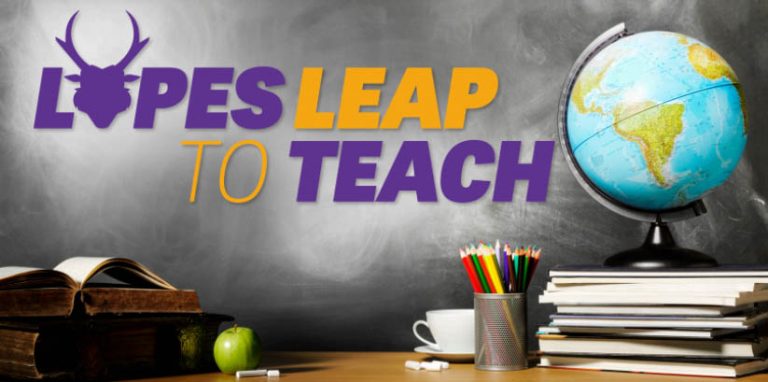 Teacher of the Year leaped into classroom with help of GCU initiative - GCU News