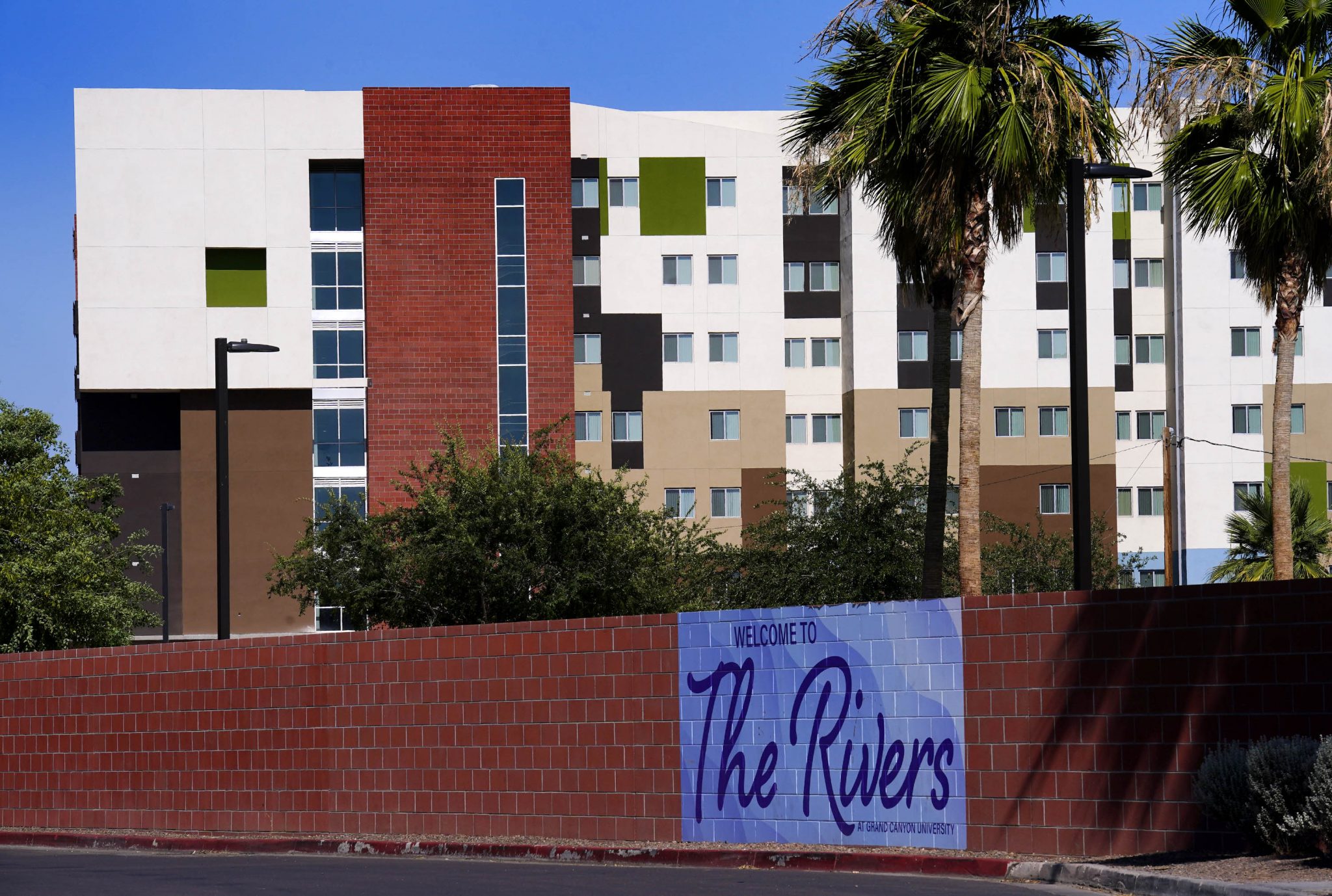 Summer projects big and small to improve GCU's campus - GCU News