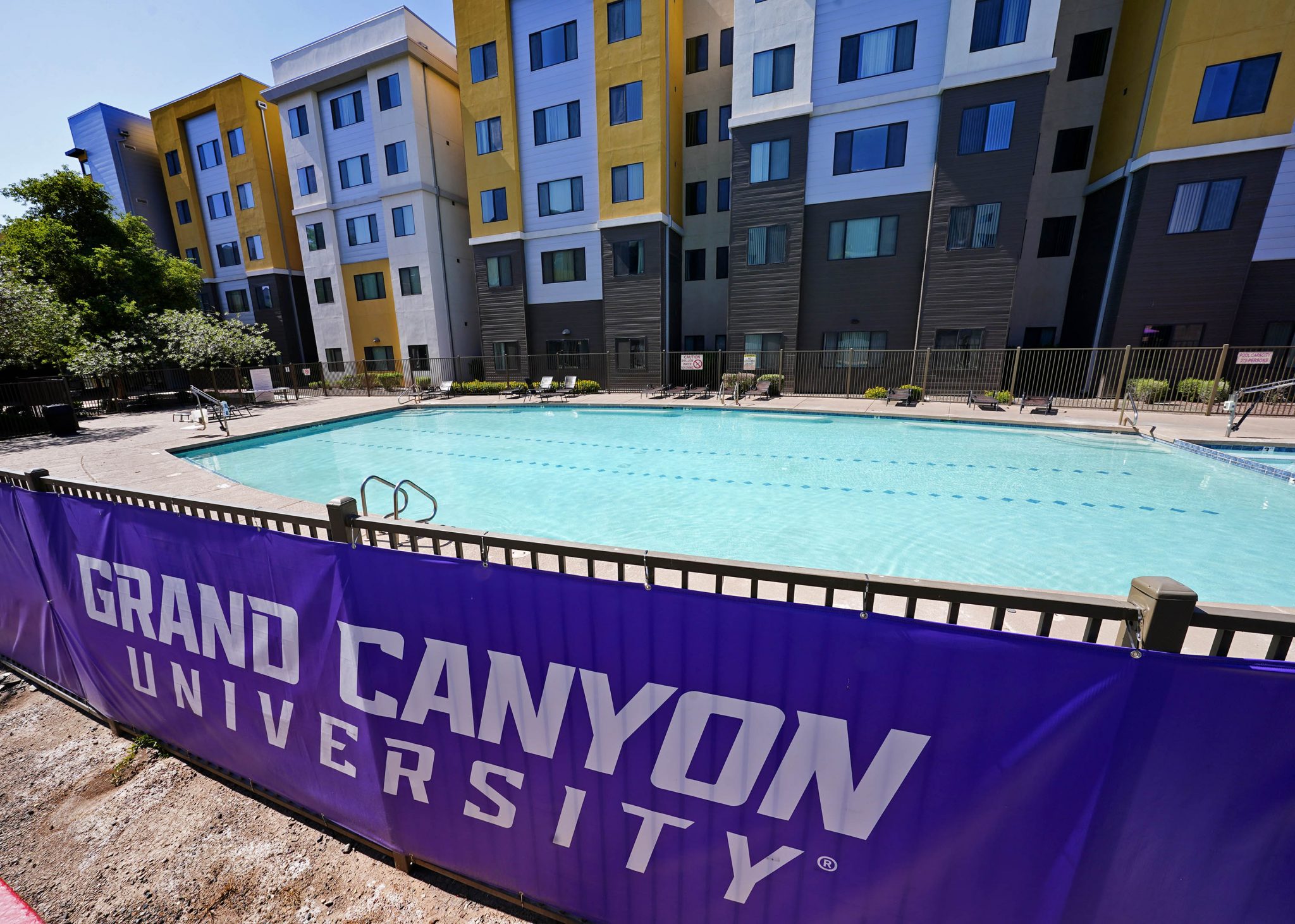 Summer projects big and small to improve GCU's campus - GCU News