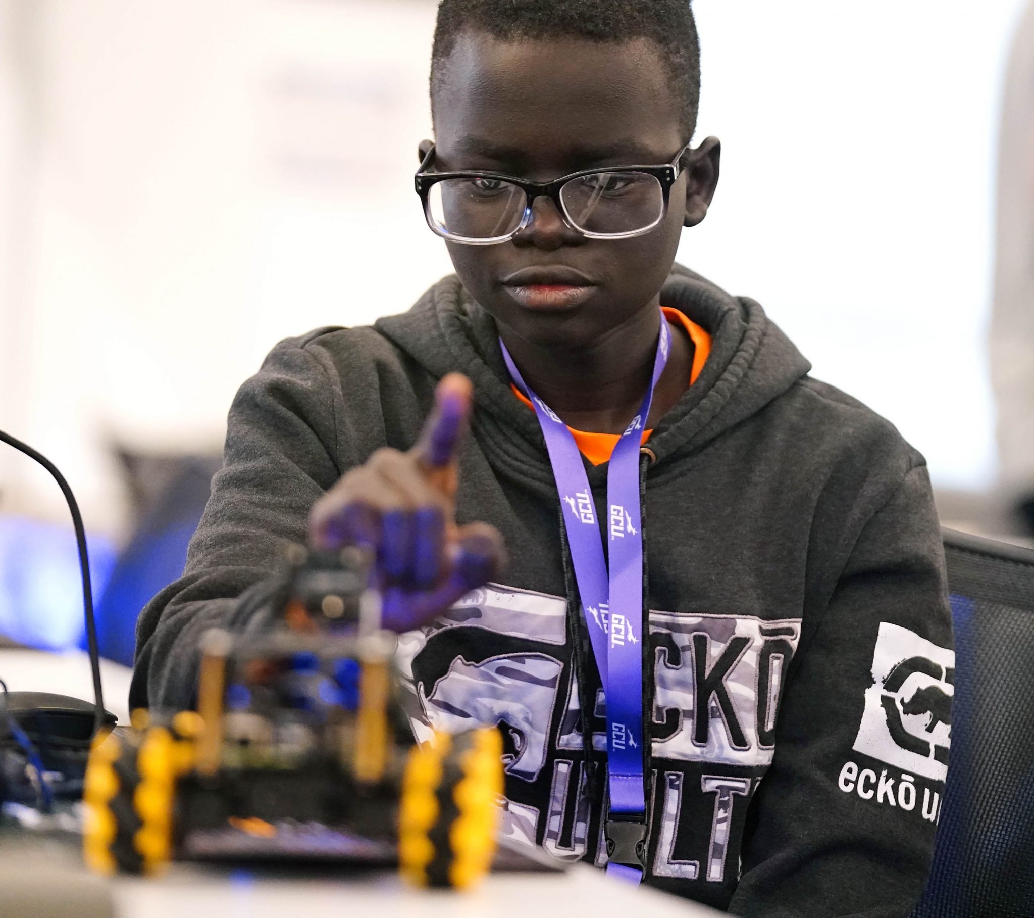 GCU News Home - GCU News