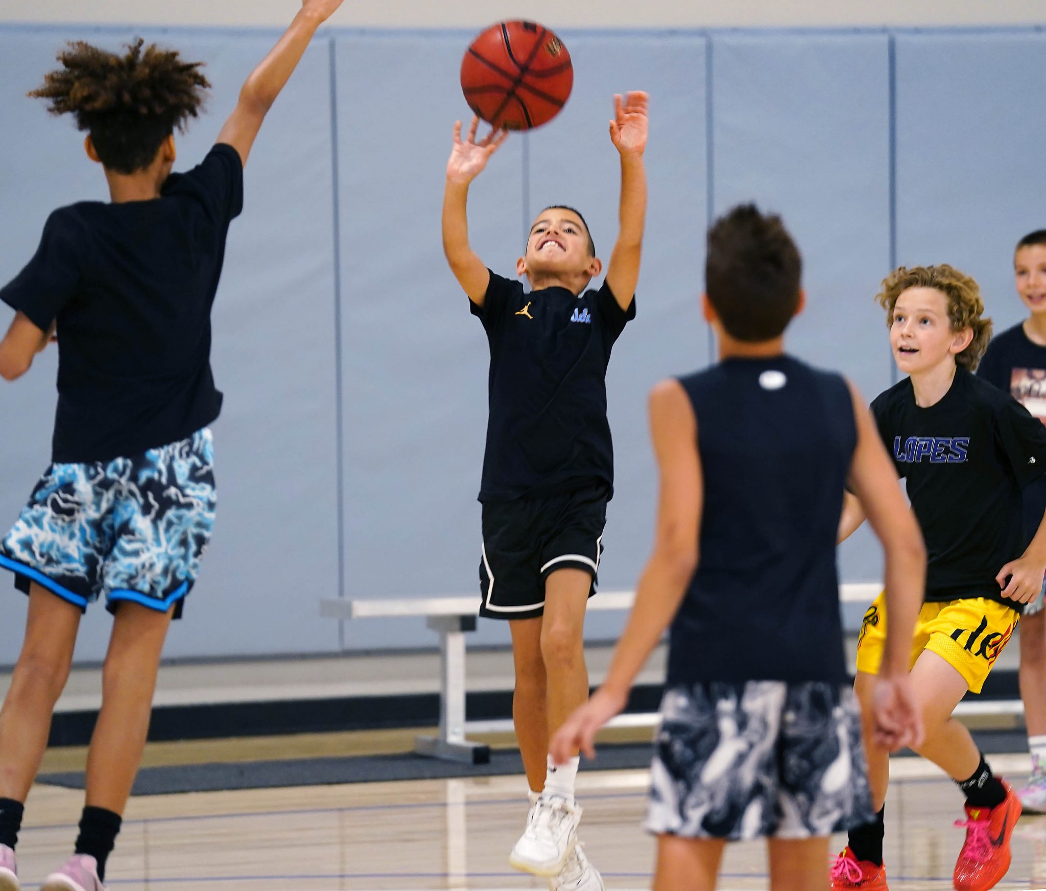 Sliding into summer camp - GCU News