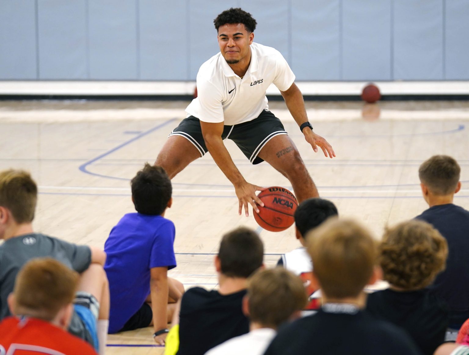 Sliding into summer camp - GCU News