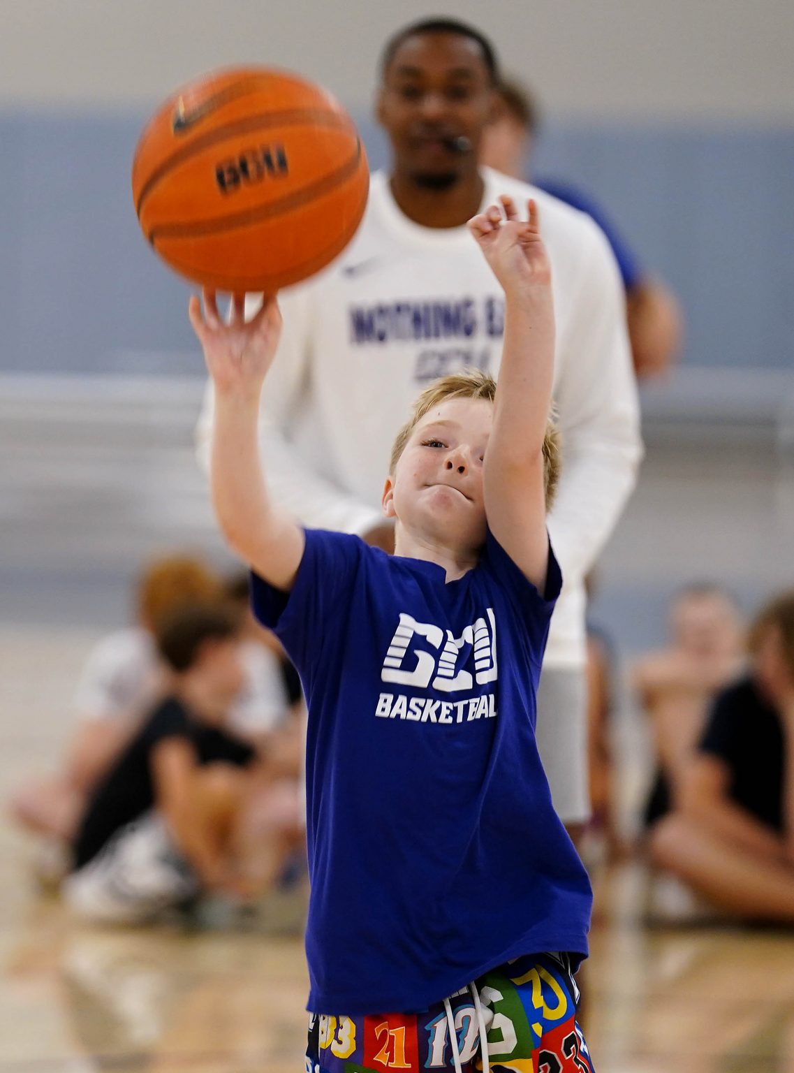 Sliding into summer camp - GCU News