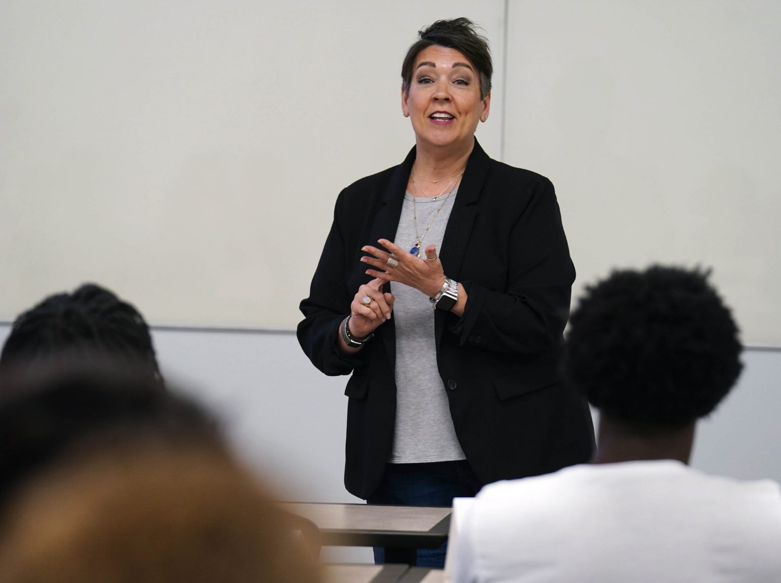 From high school graduation to making the world's computer chips - GCU News