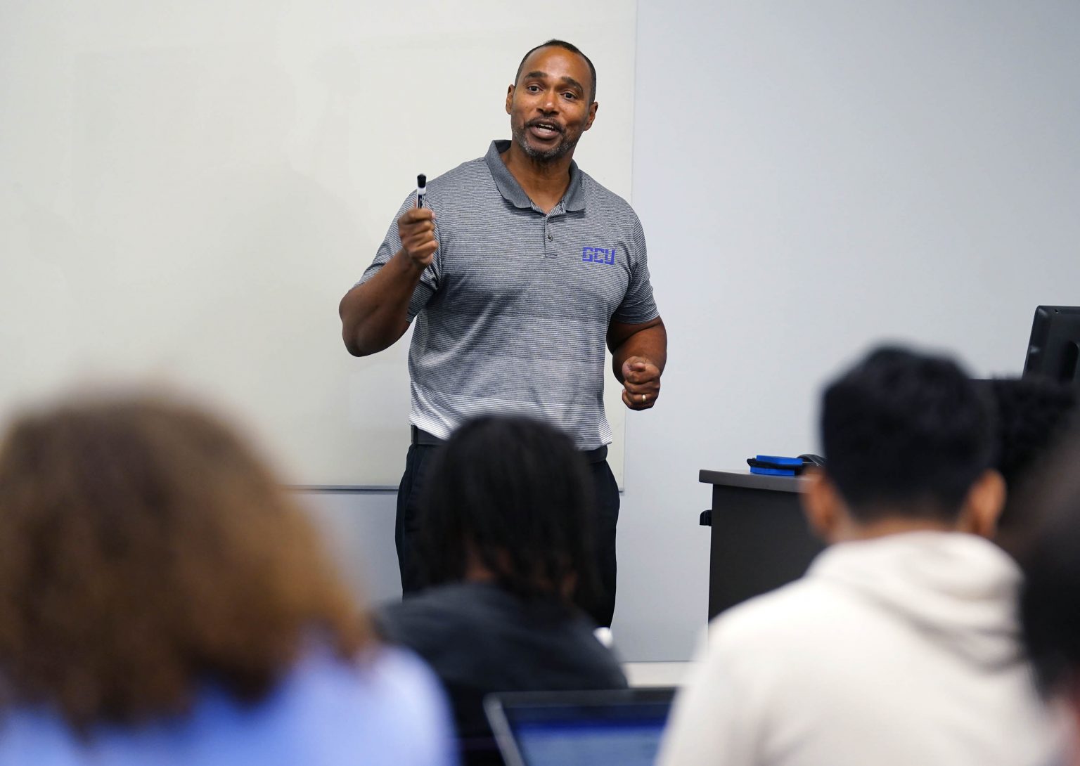 From high school graduation to making the world's computer chips - GCU News