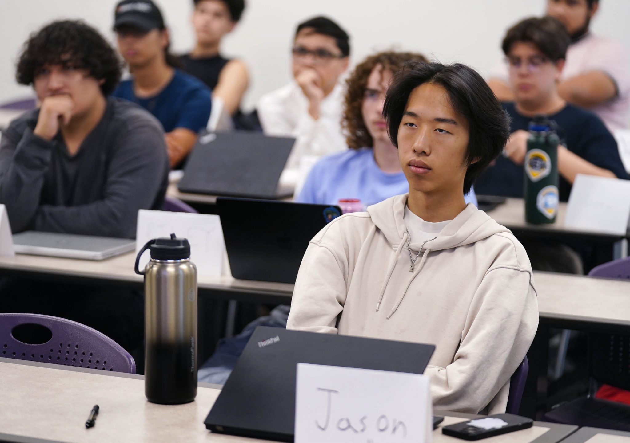 From high school graduation to making the world's computer chips - GCU News