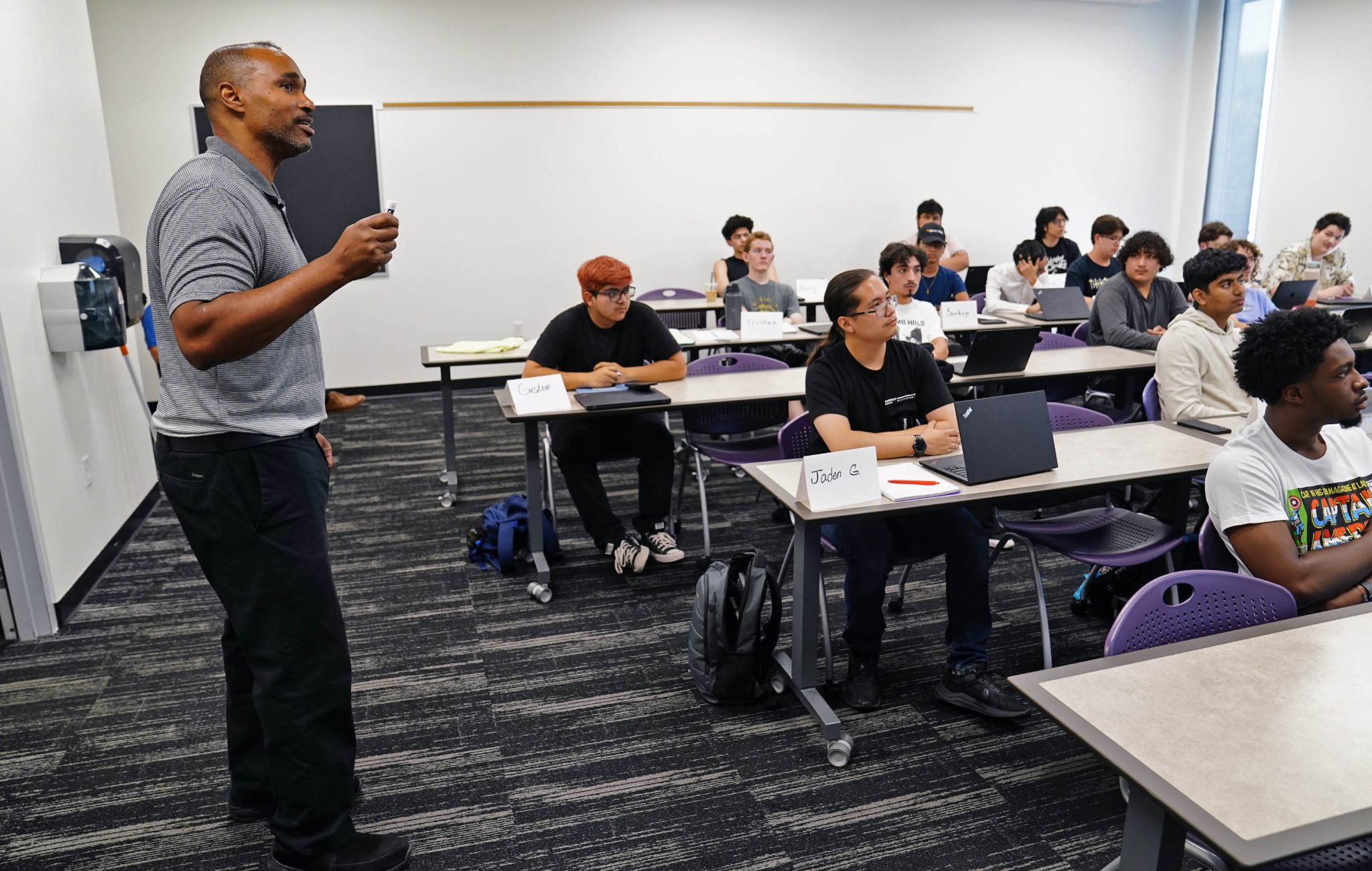 From high school graduation to making the world's computer chips - GCU News