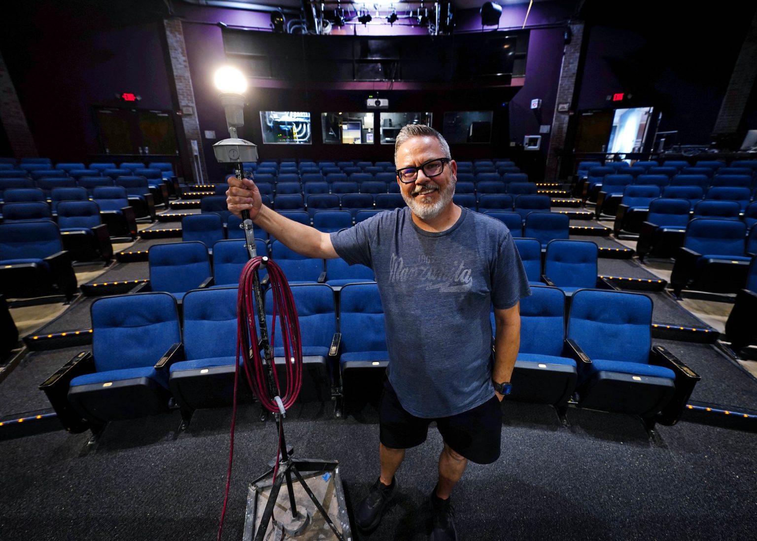 Get to know GCU's assistant dean of theatre and dance - GCU News