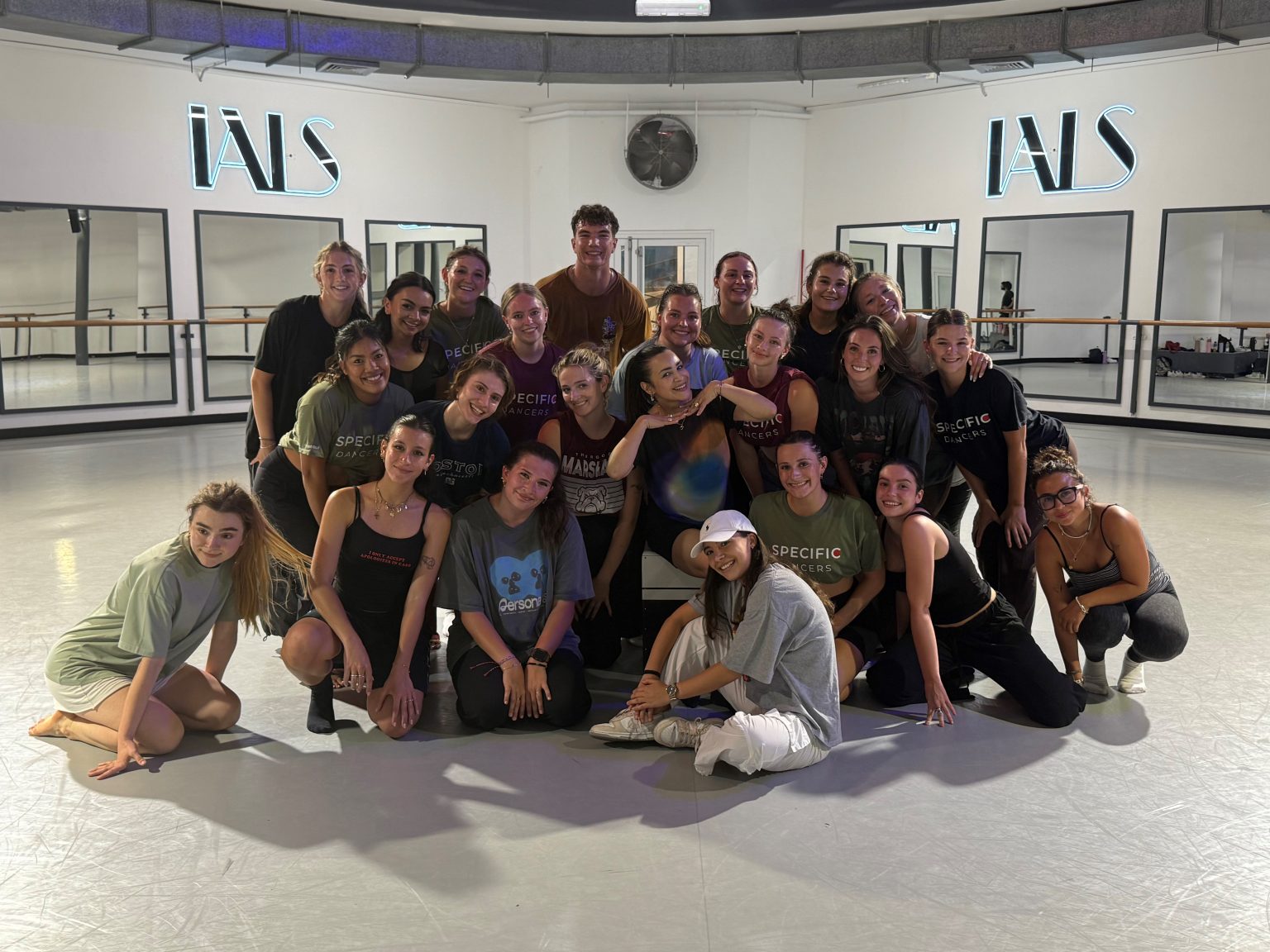 GCU dance students step it up on international stage - GCU News
