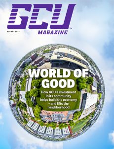 No Halo-lucination: GCU switches to its own LMS - GCU News