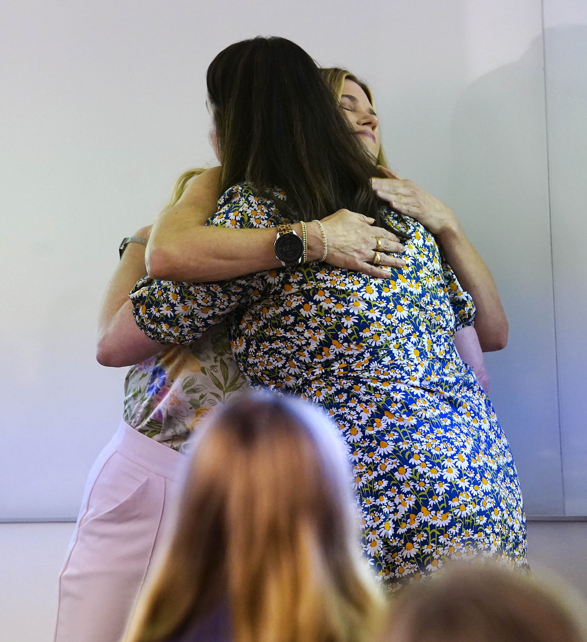 Kindness of unsung hero Woody Mason celebrated with award - GCU News