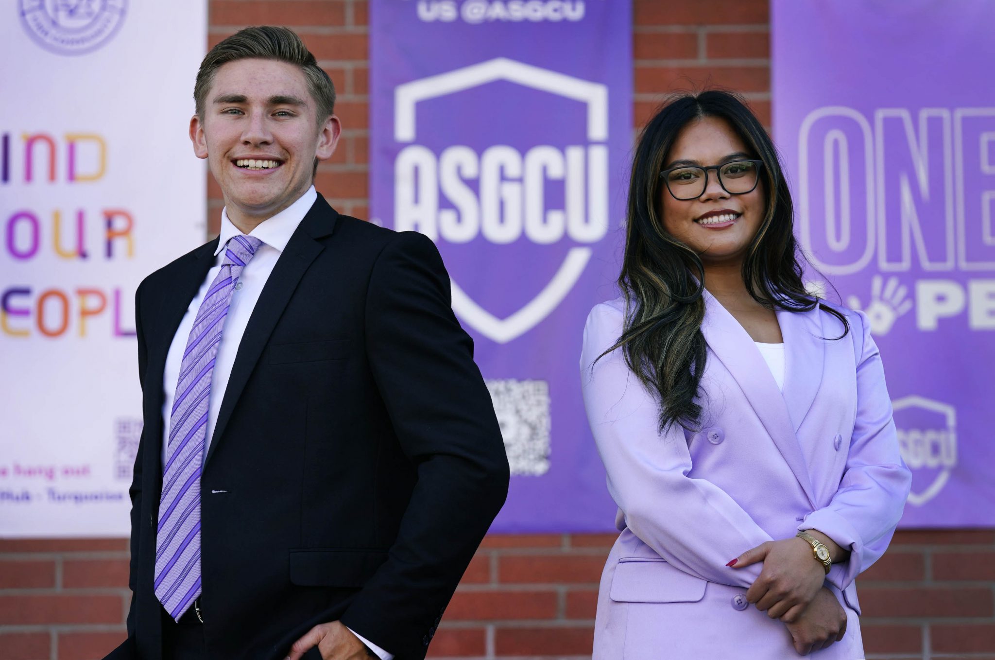 Student body leaders hit the ground running - GCU News