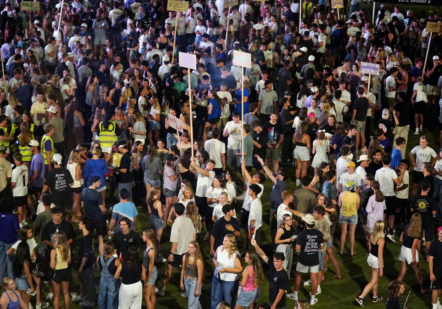 Ignite and Ignite Fair - GCU News