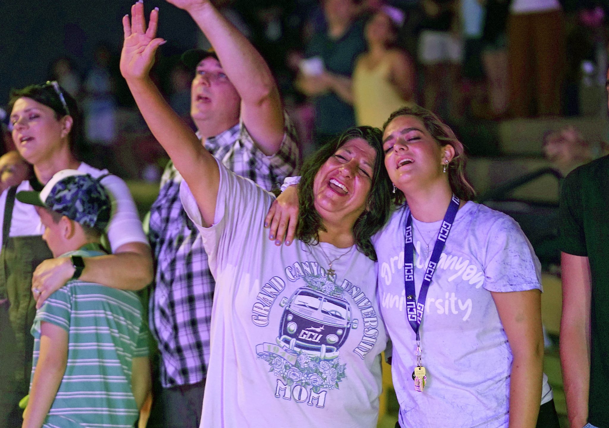 Parent Council: When you're at GCU, you're family - GCU News