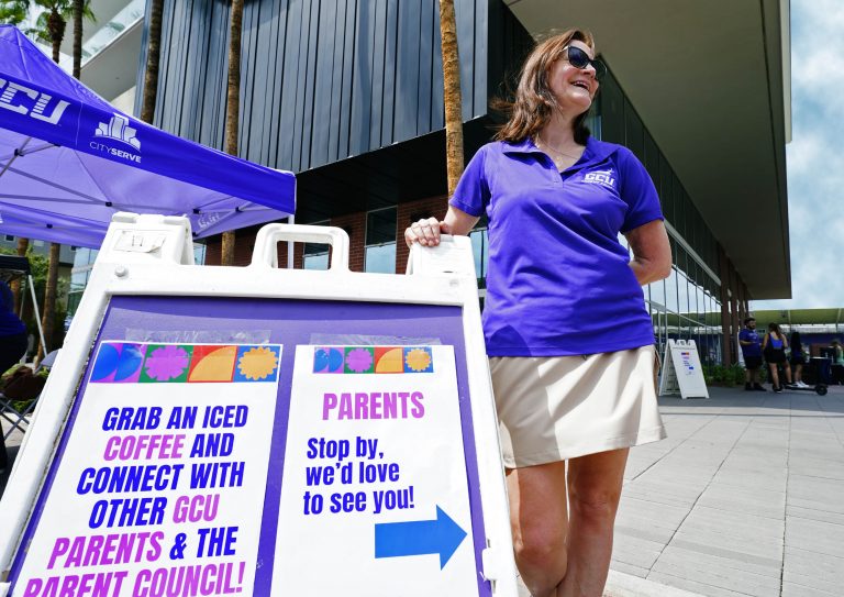 Parent Council: When you're at GCU, you're family - GCU News