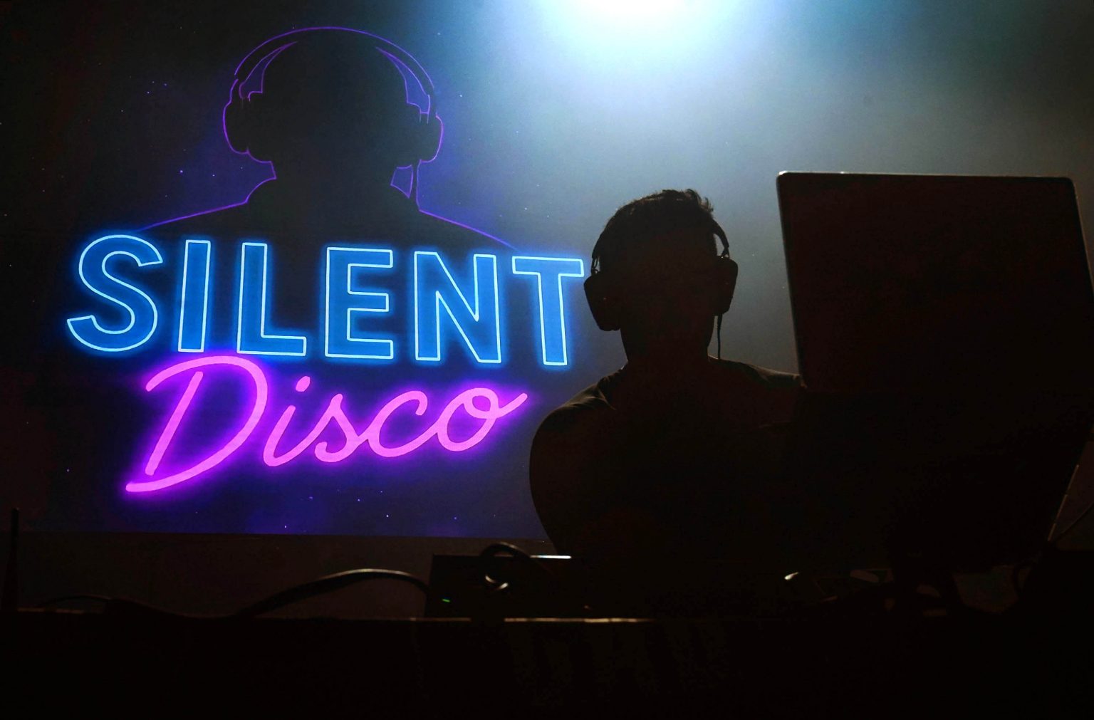 Silent Disco 2025 - GCU News