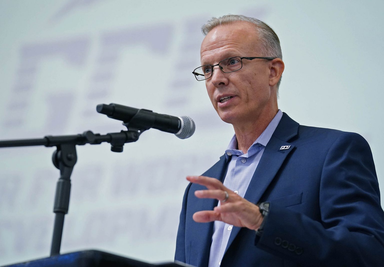 GCU, Lux are engineering a new construct - GCU News