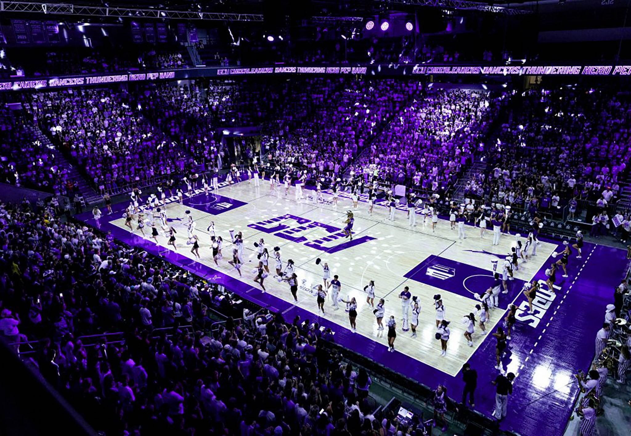 GCU History - GCU News