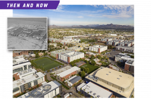GCU History - GCU News
