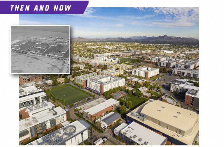 GCU History - GCU News
