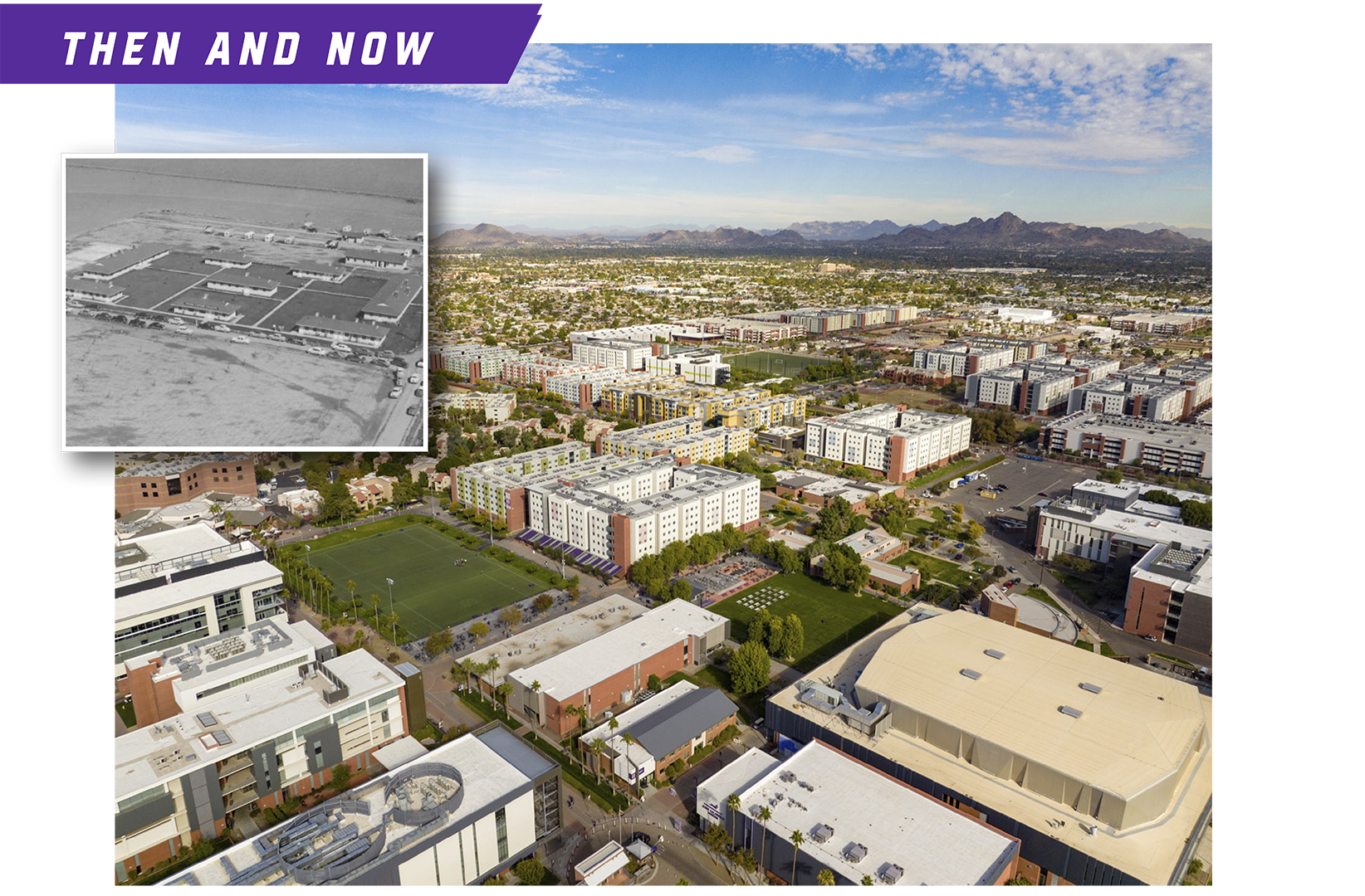 GCU History - GCU News