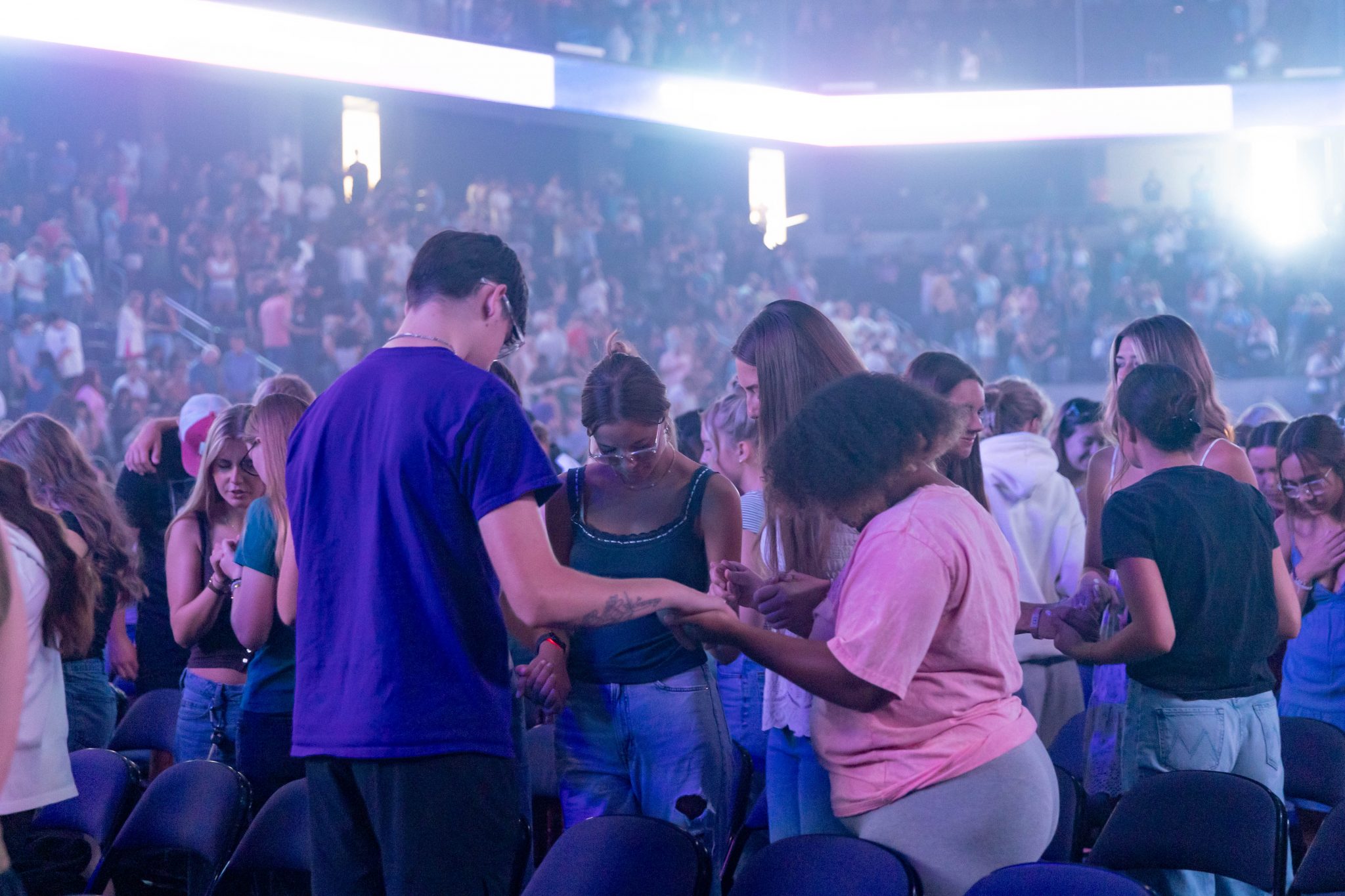 Sept. 15 Chapel with speaker Dr. Tim Griffin - GCU News