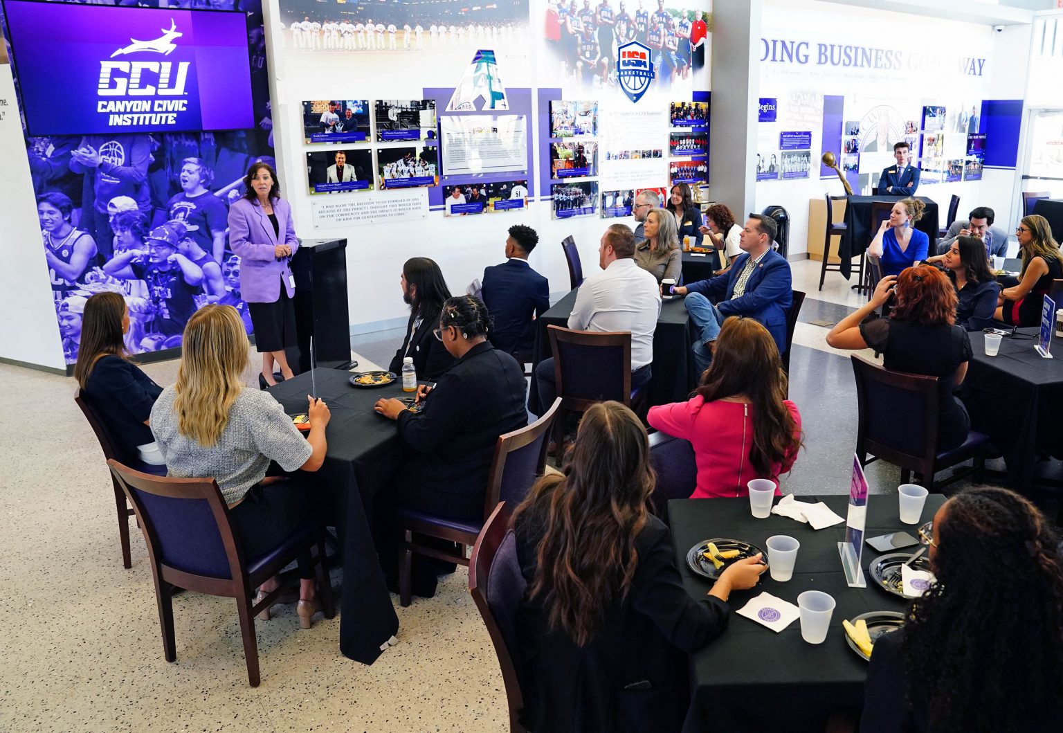 GCU projects record enrollment of 133,000 students for 2025-26 academic ...