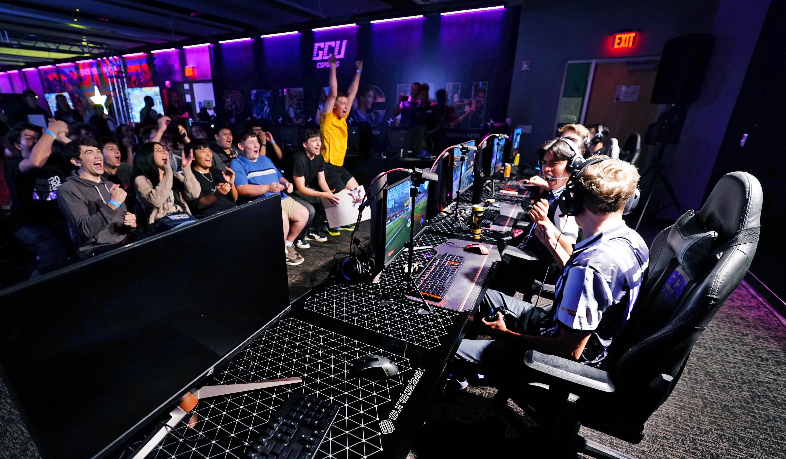 GCU Esports launches a new era with Mountain West debut - GCU News