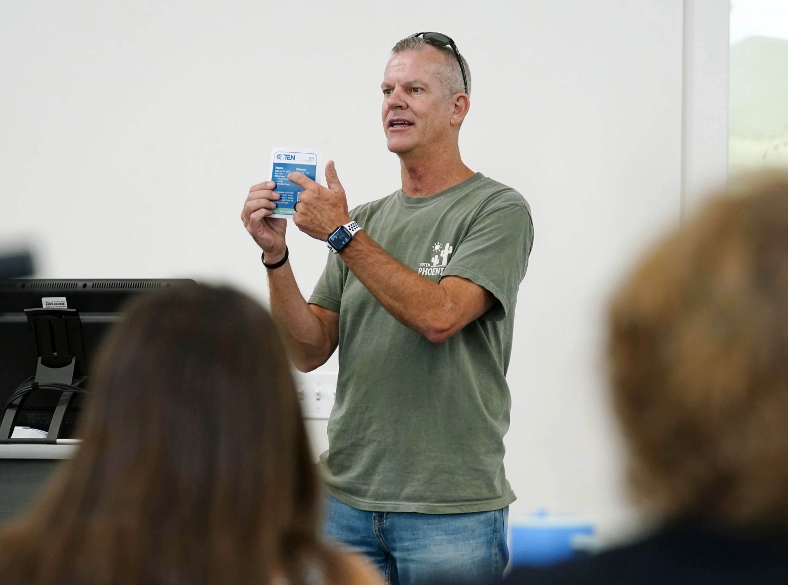 GCU on a mission to produce global citizen leaders - GCU News