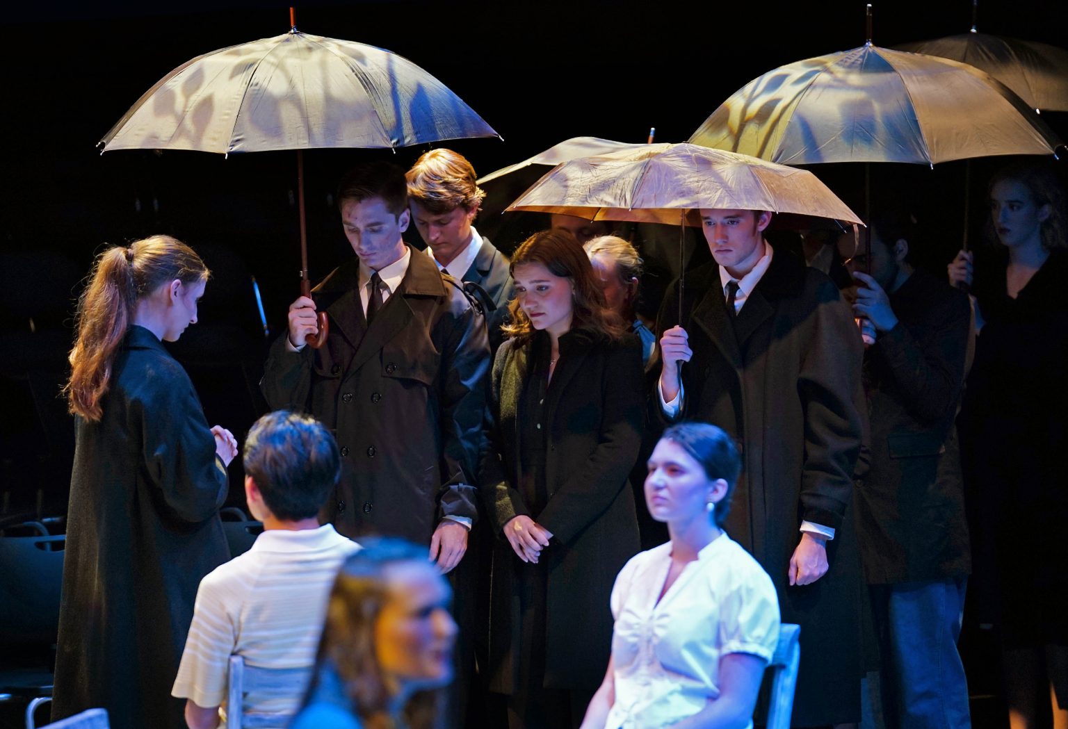 'Our Town' at Ethington Theatre - GCU News