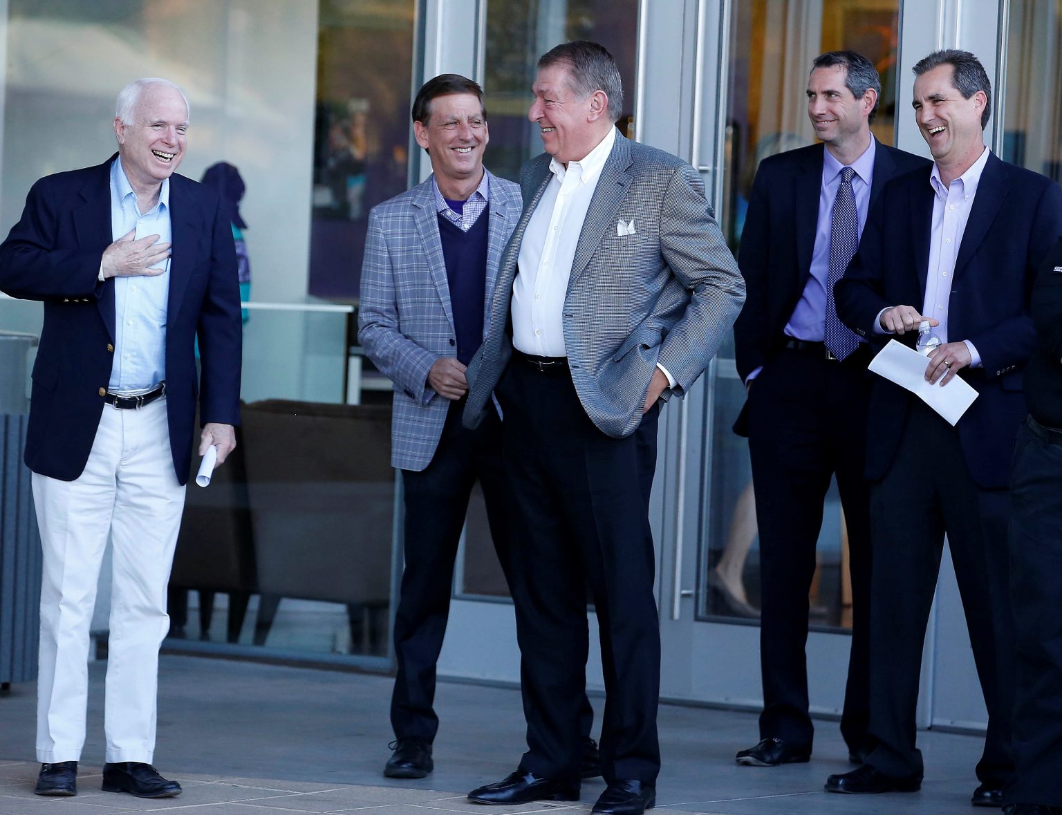 Brian Mueller and the ‘Phoenix 50’ - GCU News