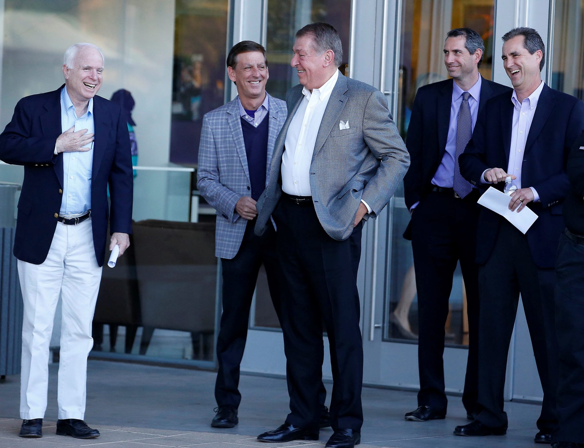 Brian Mueller and the ‘Phoenix 50’ - GCU News