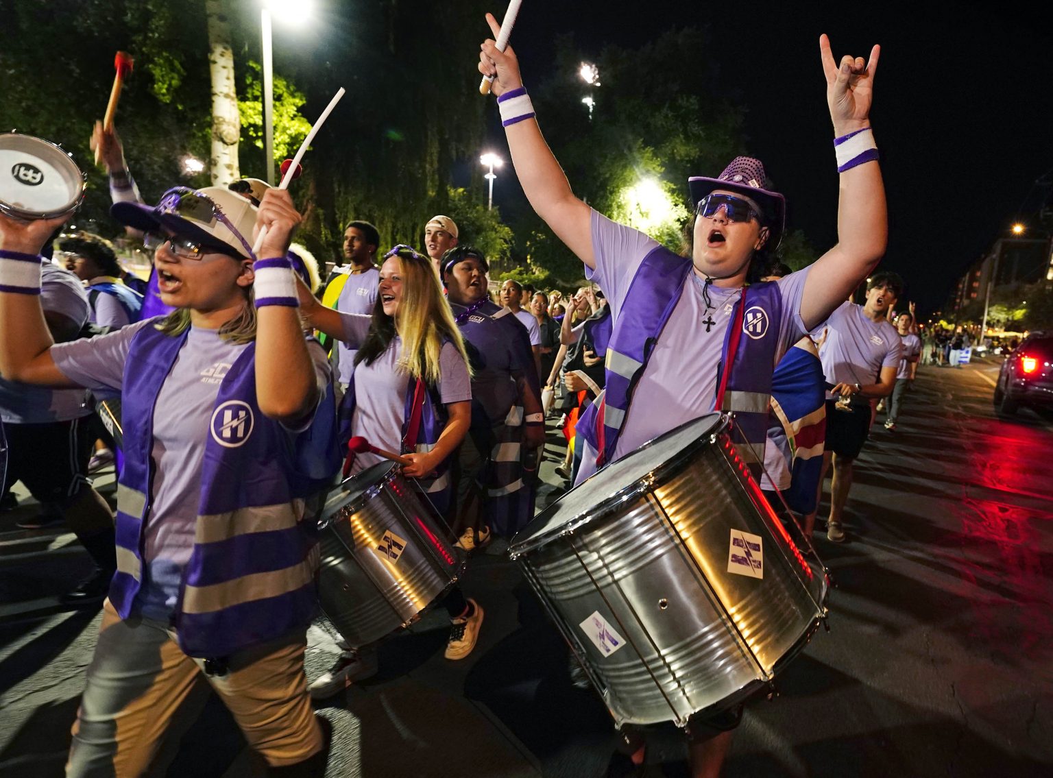 Multicultural Life's Unity Walk - GCU News