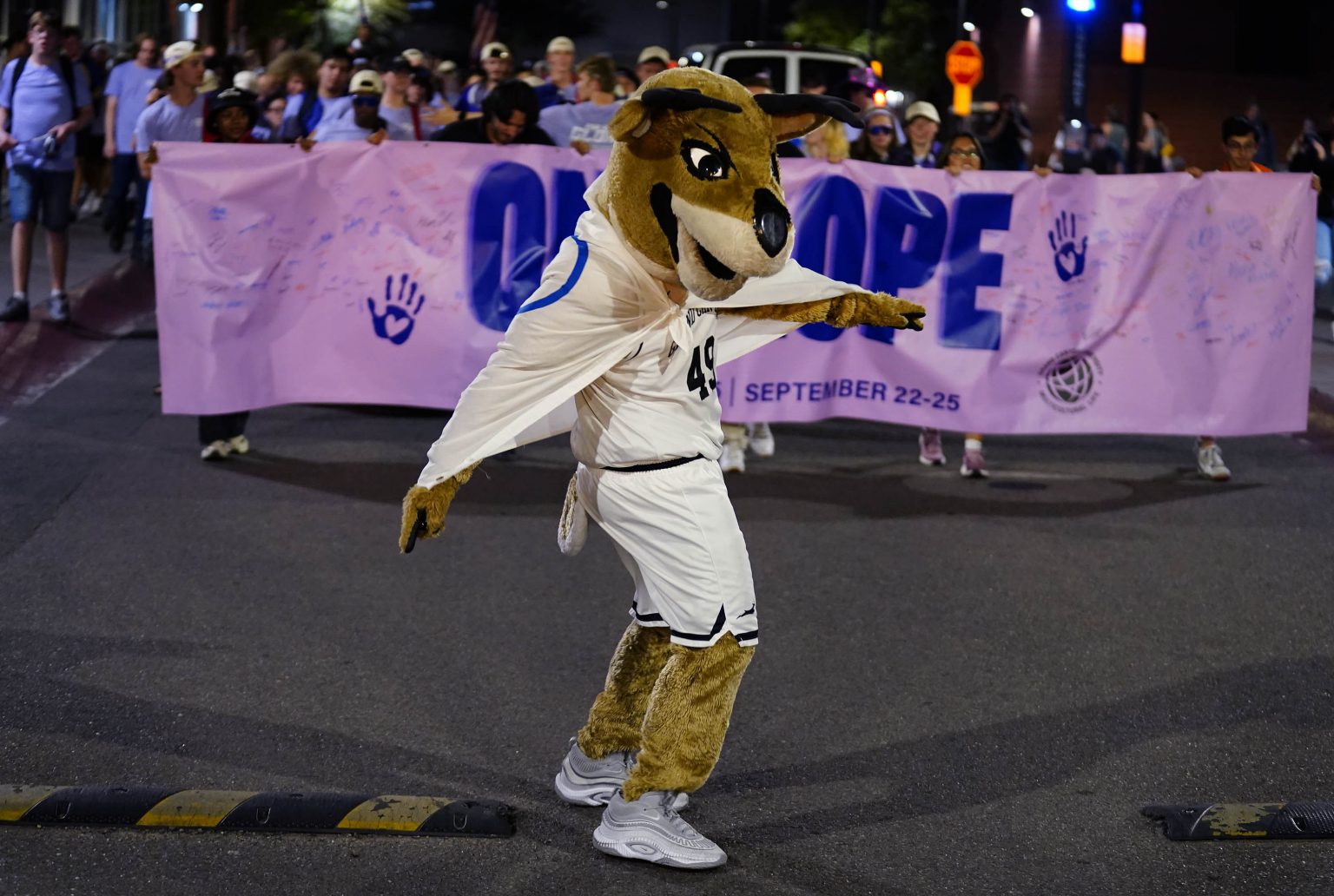 Multicultural Life's Unity Walk - GCU News
