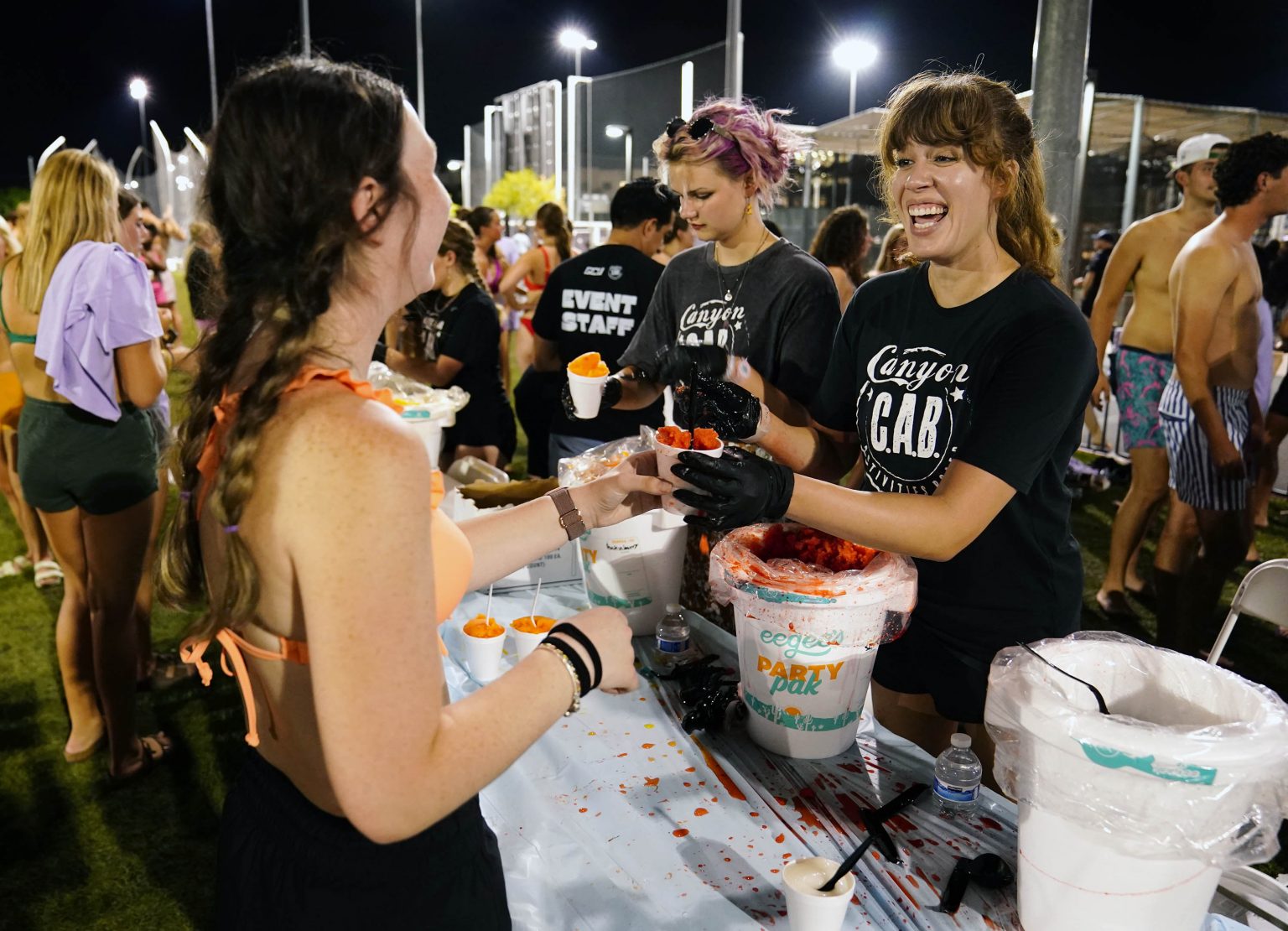 Welcome Week by the numbers - GCU News