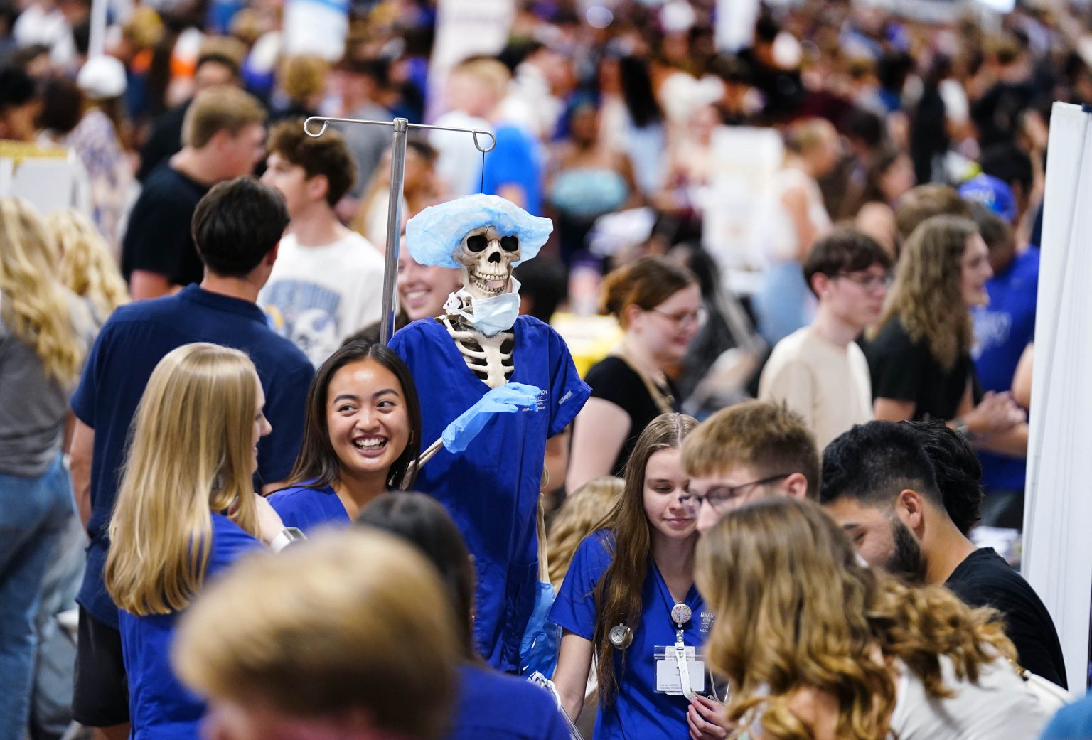 What do students like? Look at their clubs - GCU News
