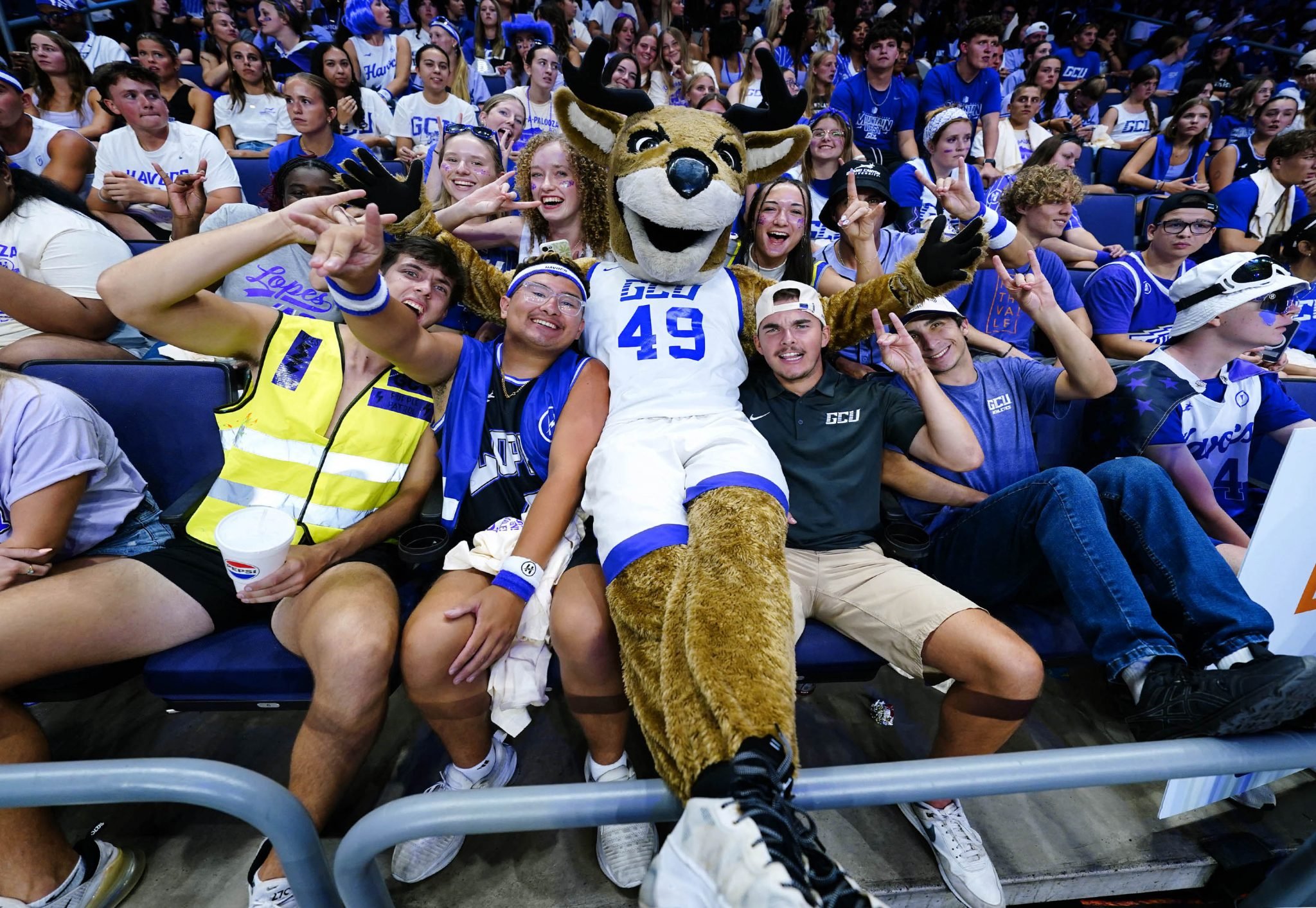 GCU History - GCU News