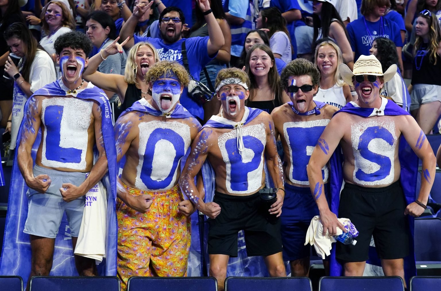 Exciting events lined up for Lopes to mark a memorable semester - GCU News