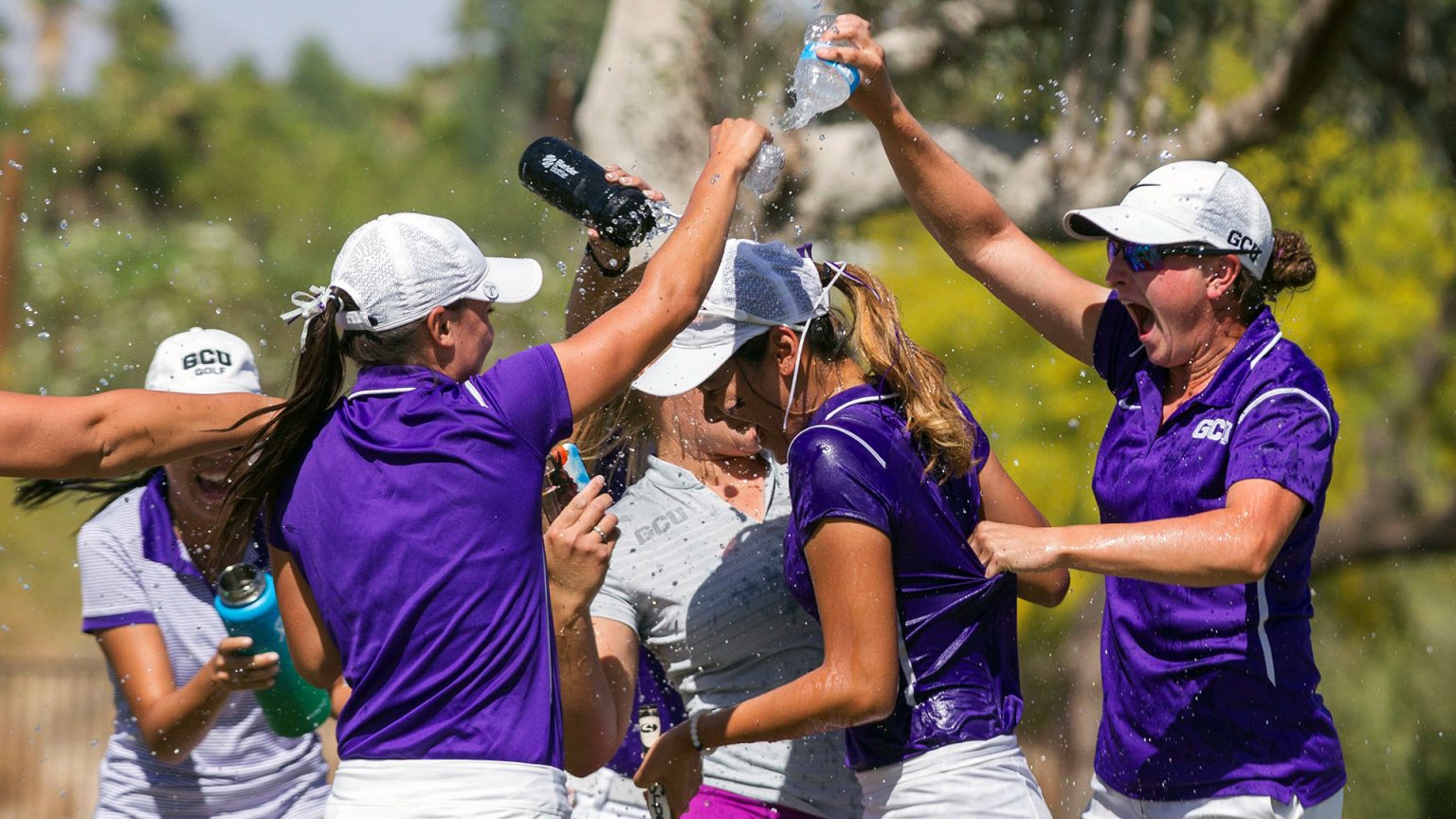 Rise of athletics - GCU News