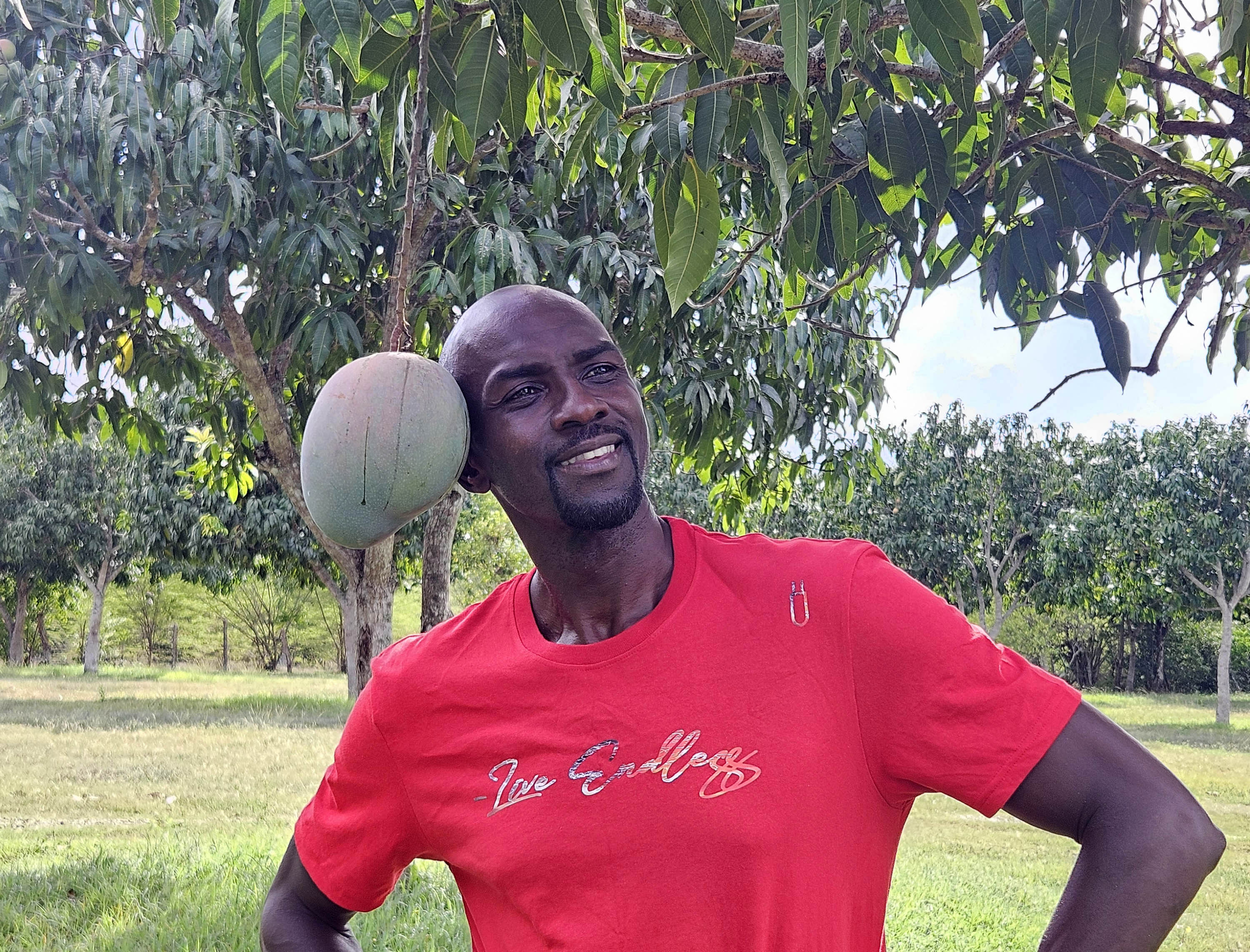 Dr. Live Endless (yes, that's his name) is a social work professor who ...