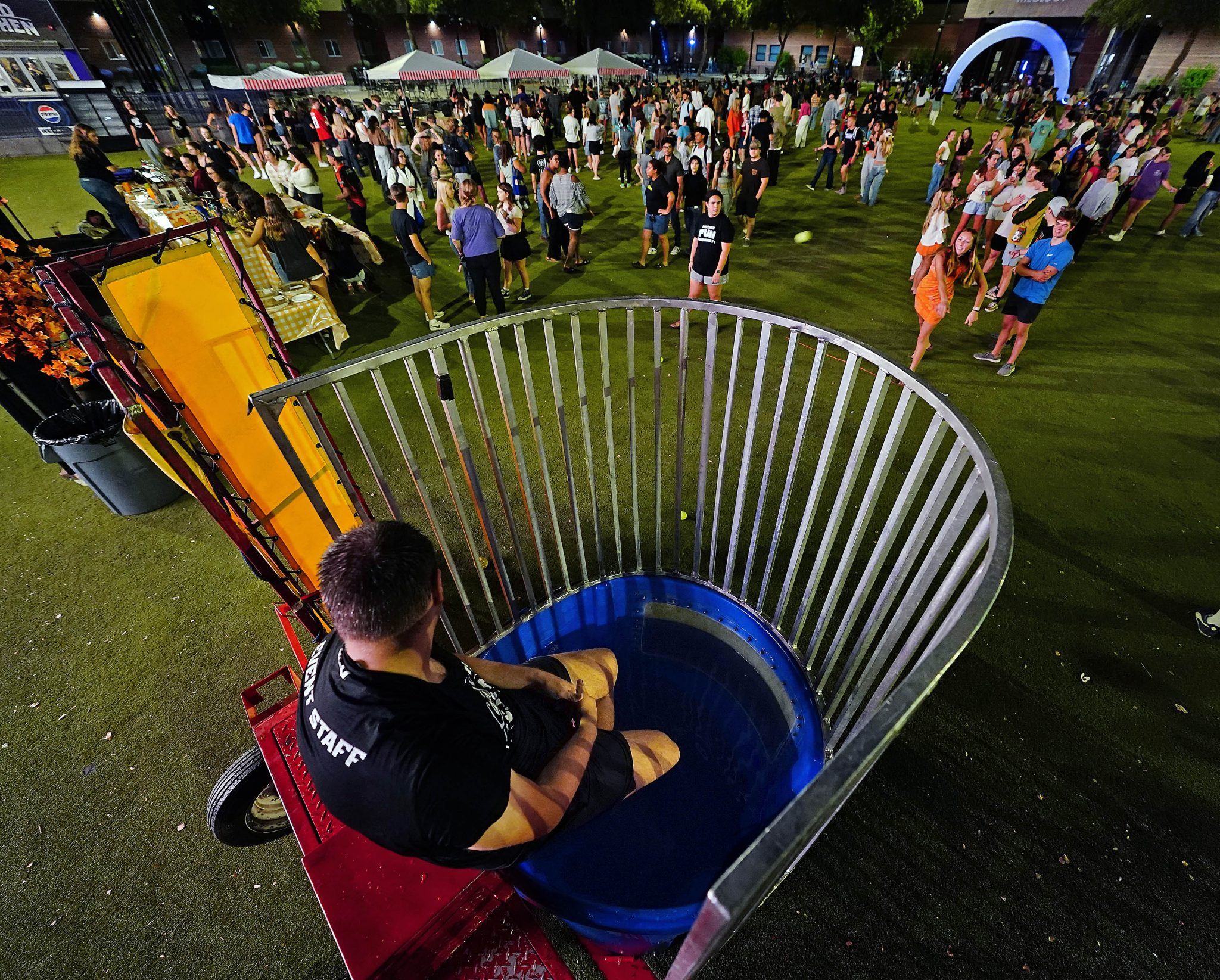Canyon Activities Board's Fall Fest - GCU News