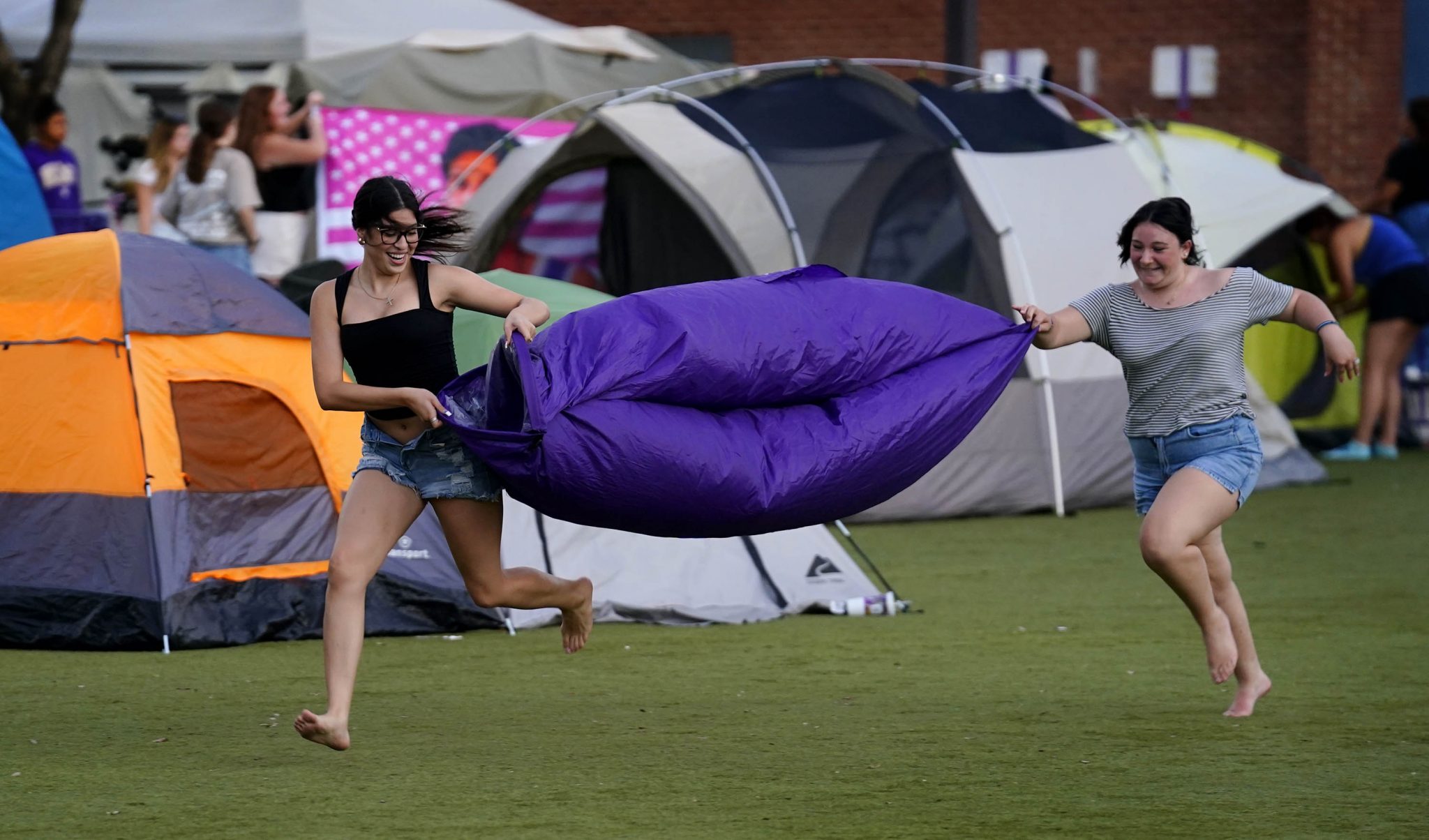 Camp Elliott - GCU News