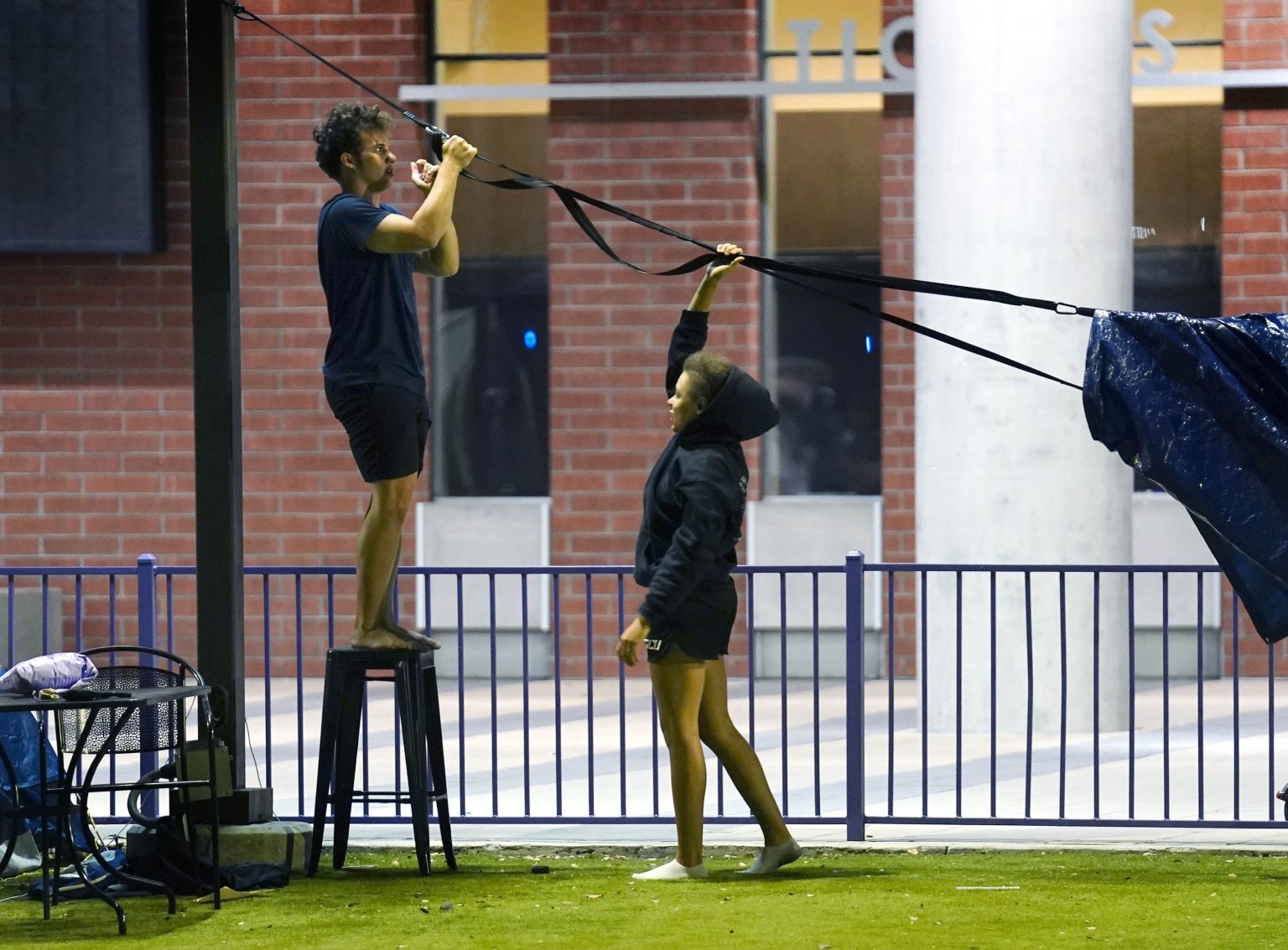 Camp Elliott - GCU News