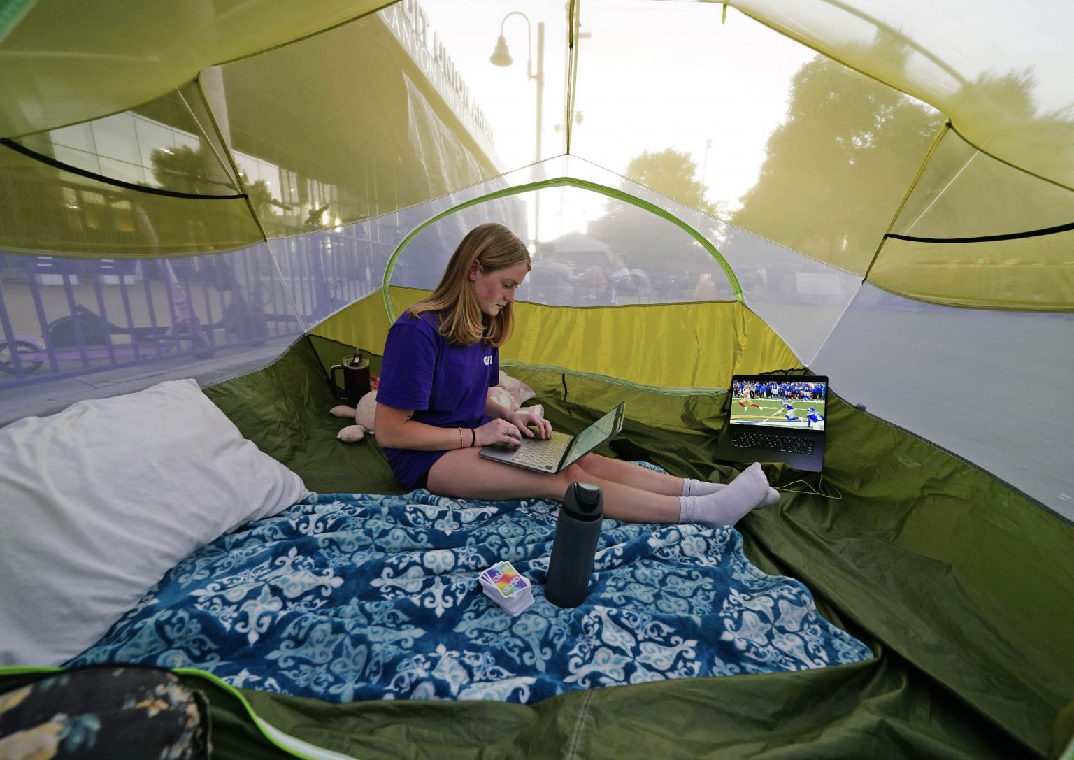 Camp Elliott - GCU News