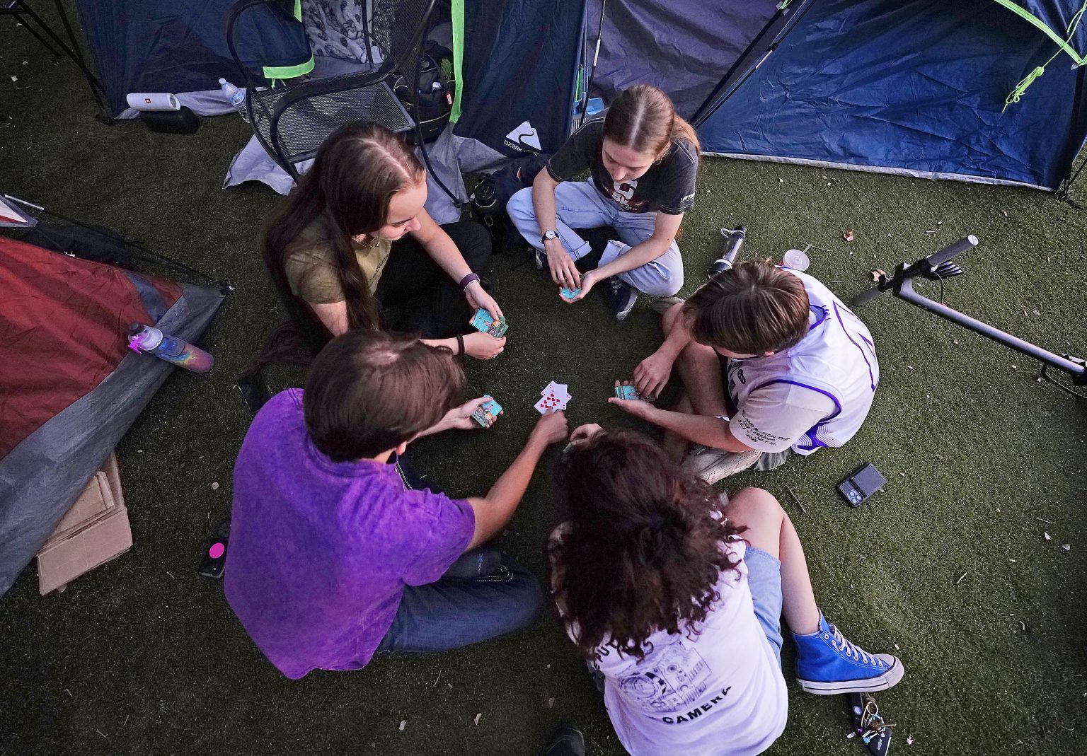 Camp Elliott - GCU News