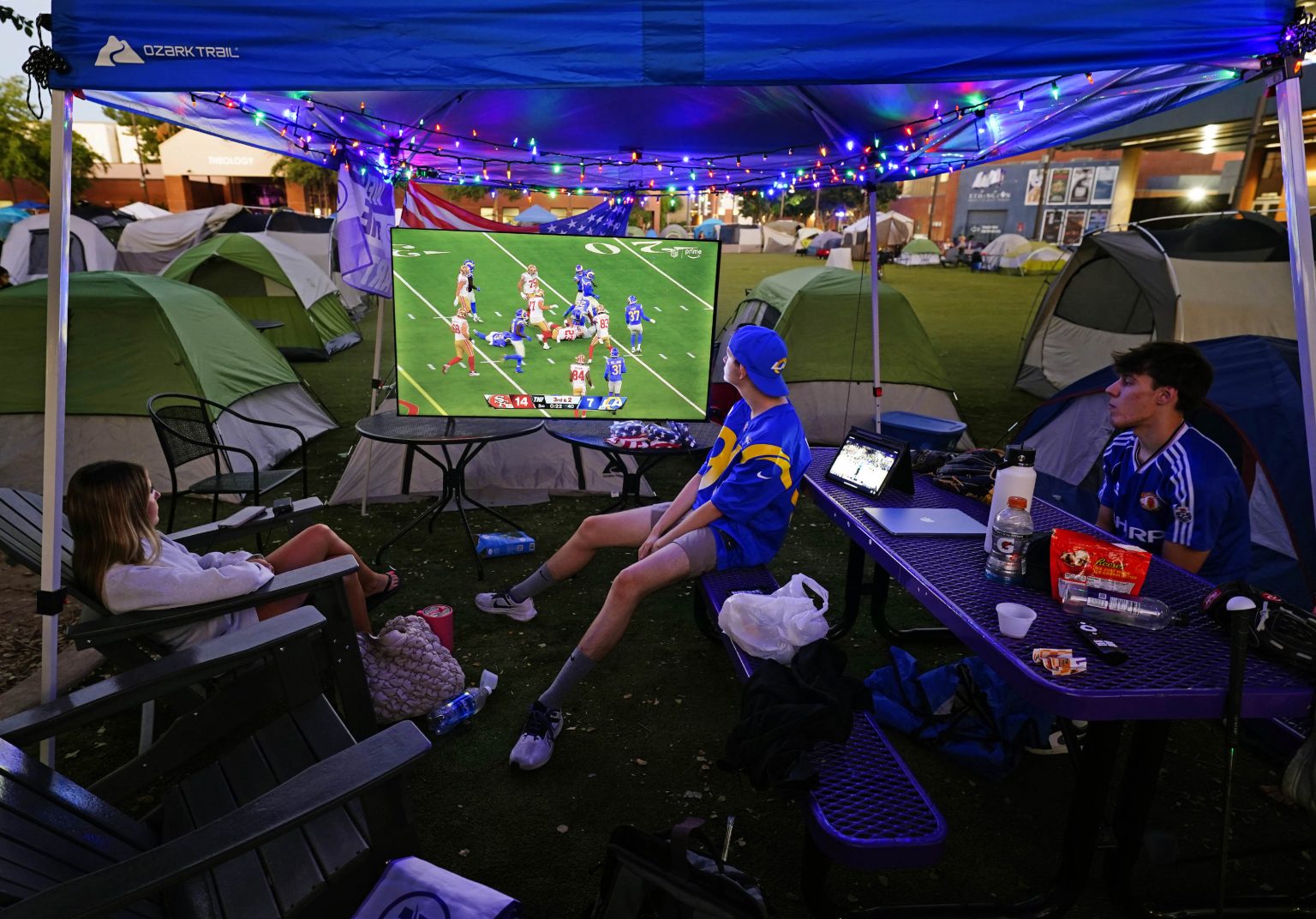 Camp Elliott - GCU News