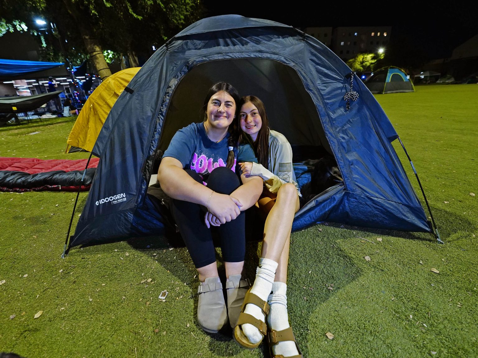 Camp Elliott - GCU News