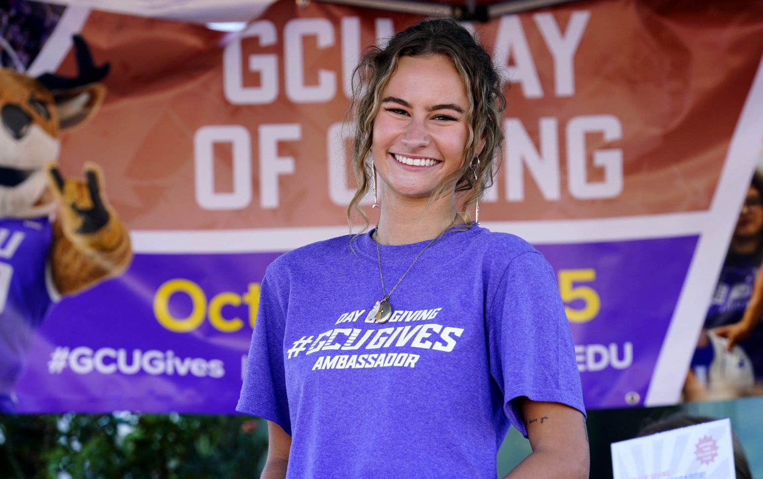 Day of Giving campaign - GCU News