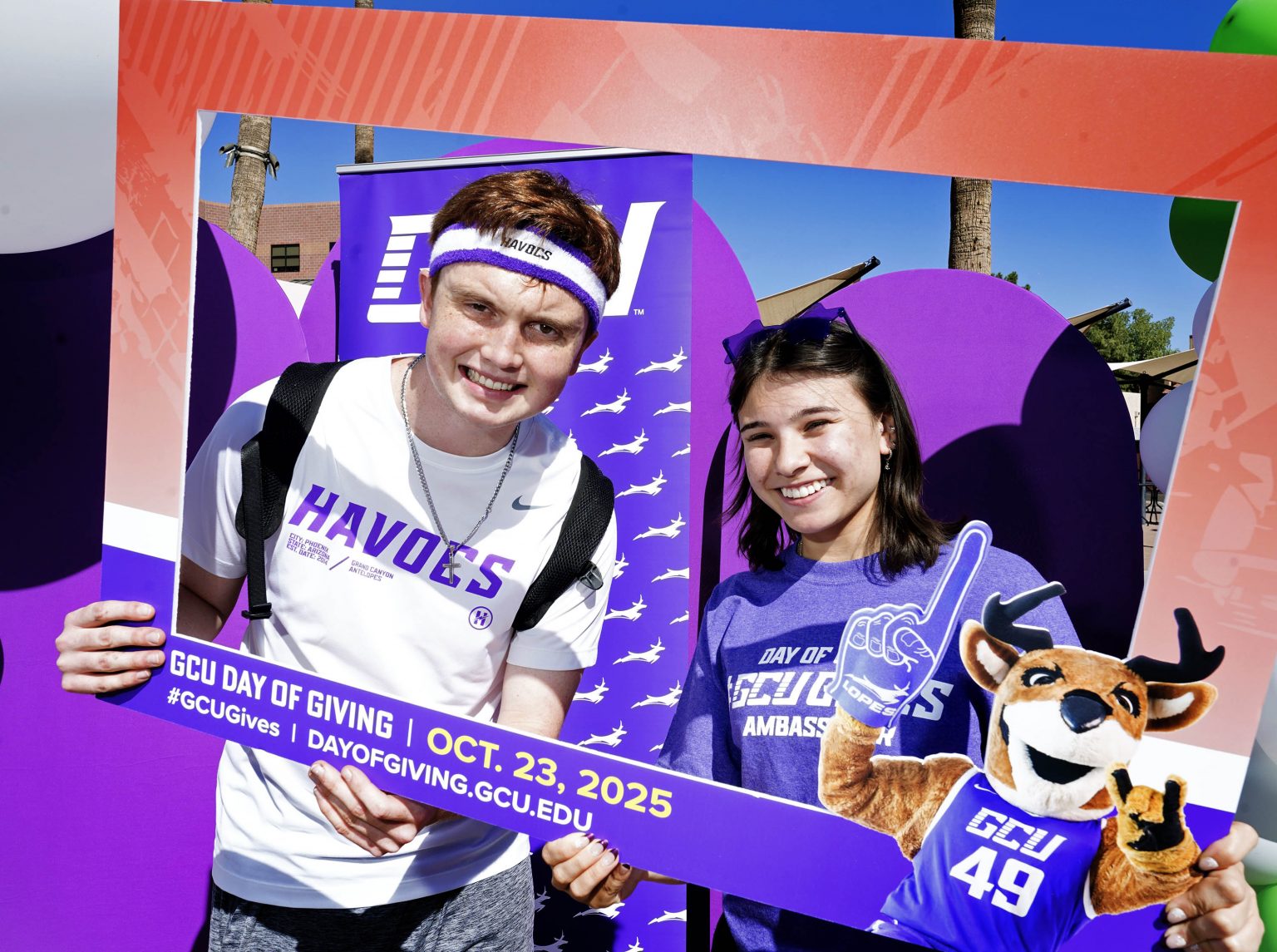 GCU Day of Giving raises more than $1 million - GCU News