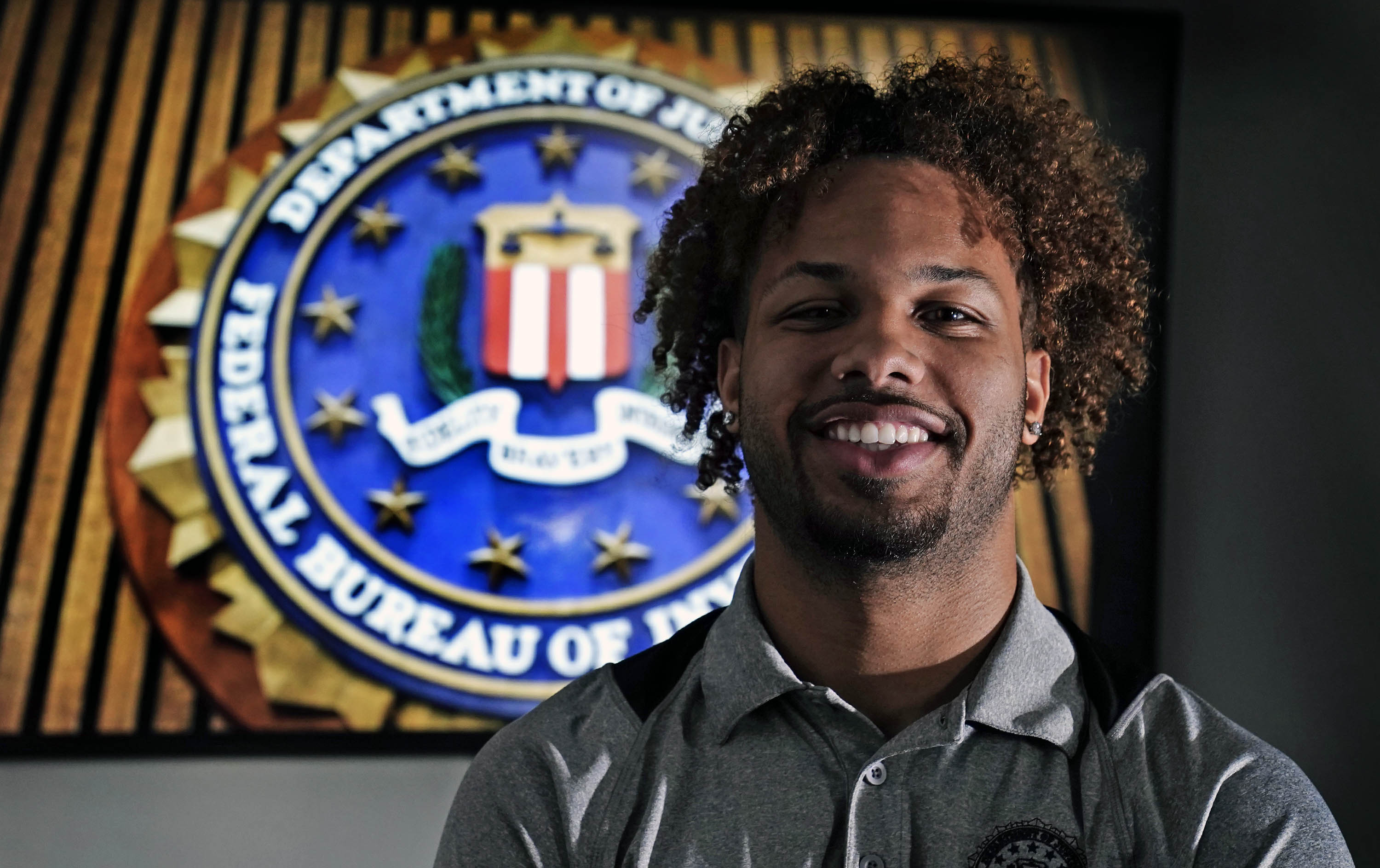Espionage briefings, money tracing? It's part of the job for cyber ...